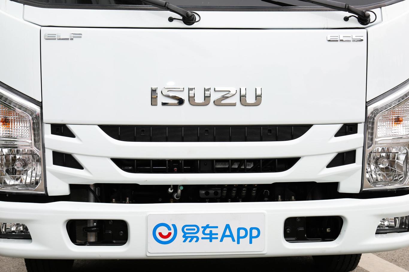 【翼放ECEC5 栏板 2.8T 双排气刹 标准版 国VI外观图片-汽车图片大全】-易车