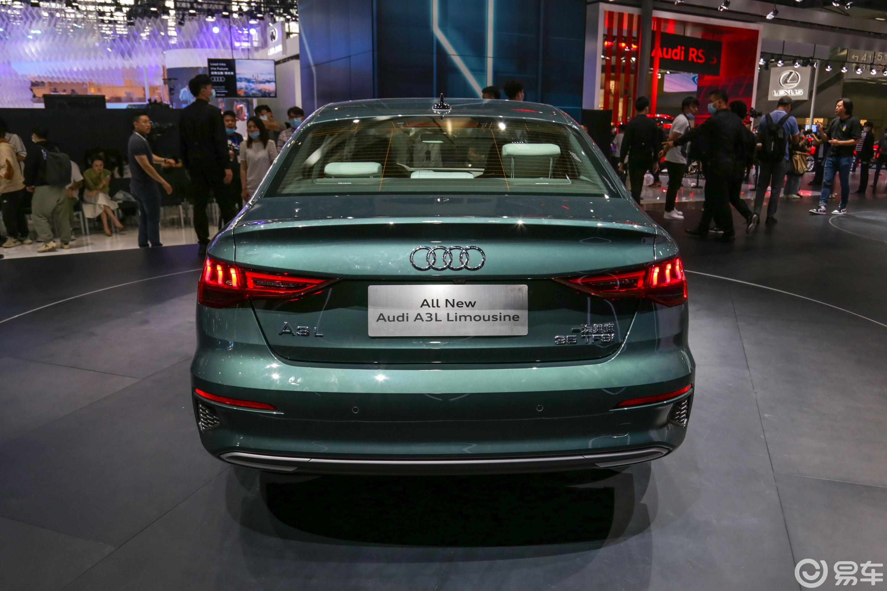 【奥迪A3图片-汽车图片大全】-易车