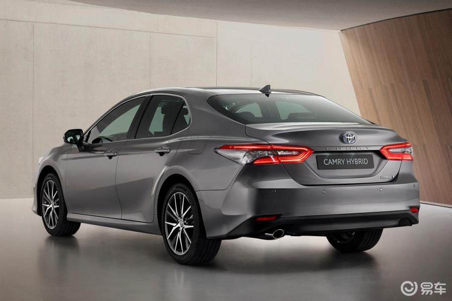 【凯美瑞2022款2.0GVP 领先版汽车图片-汽车图片大全】-易车