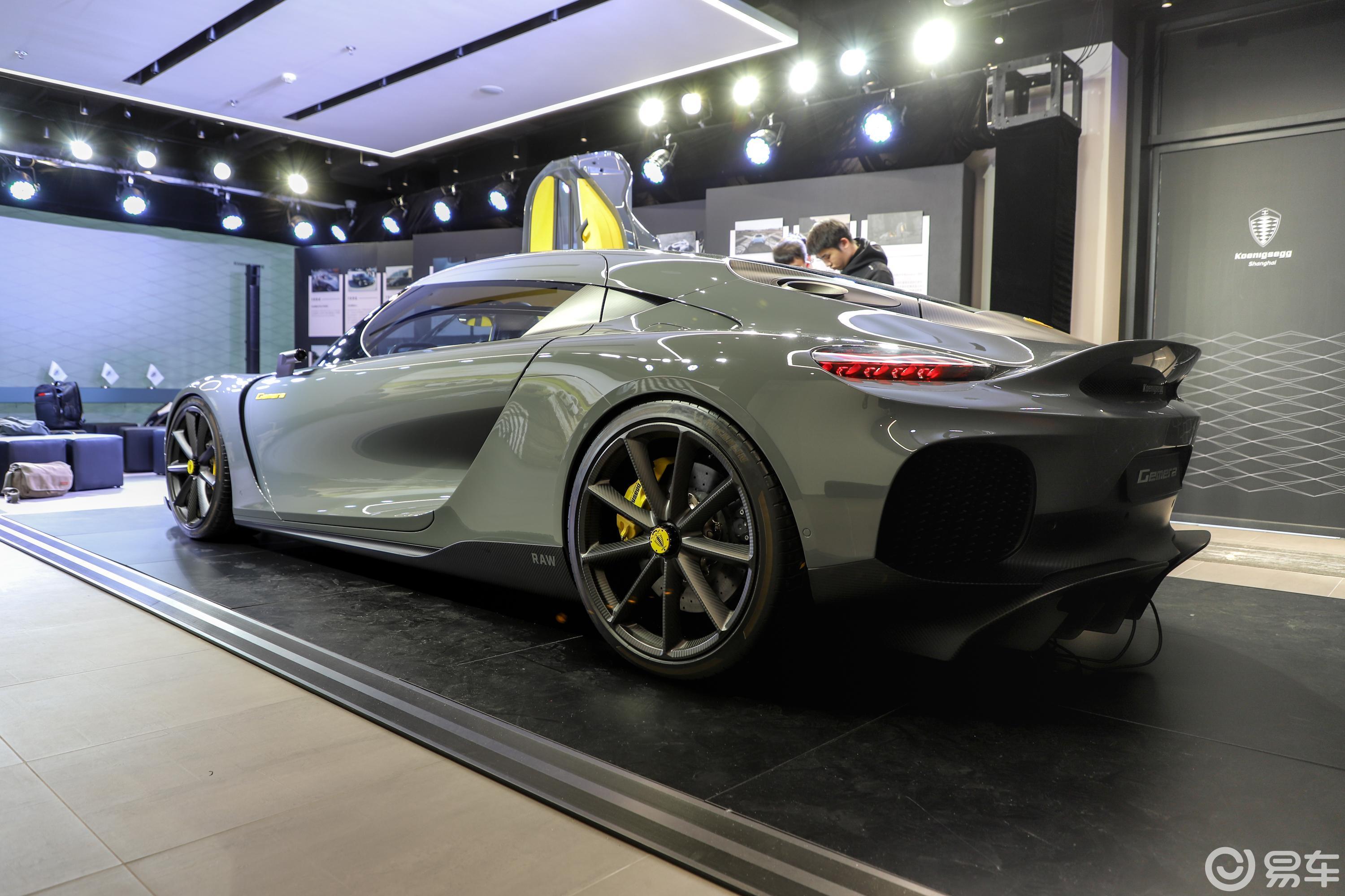 【Gemera顶配版外观图片-汽车图片大全】-易车