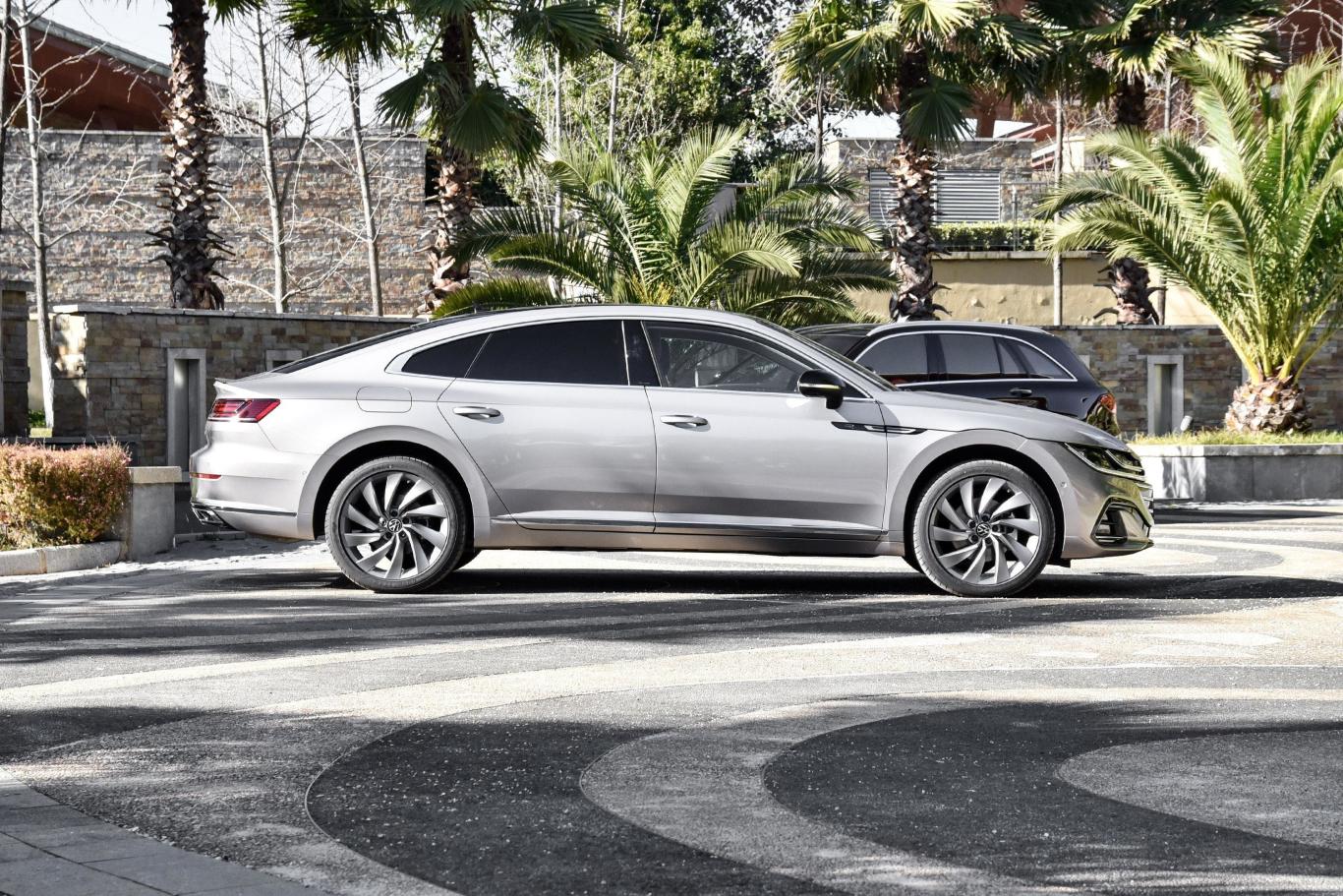 【一汽-大众CC380TSI 耀目版外观图片-汽车图片大全】-易车