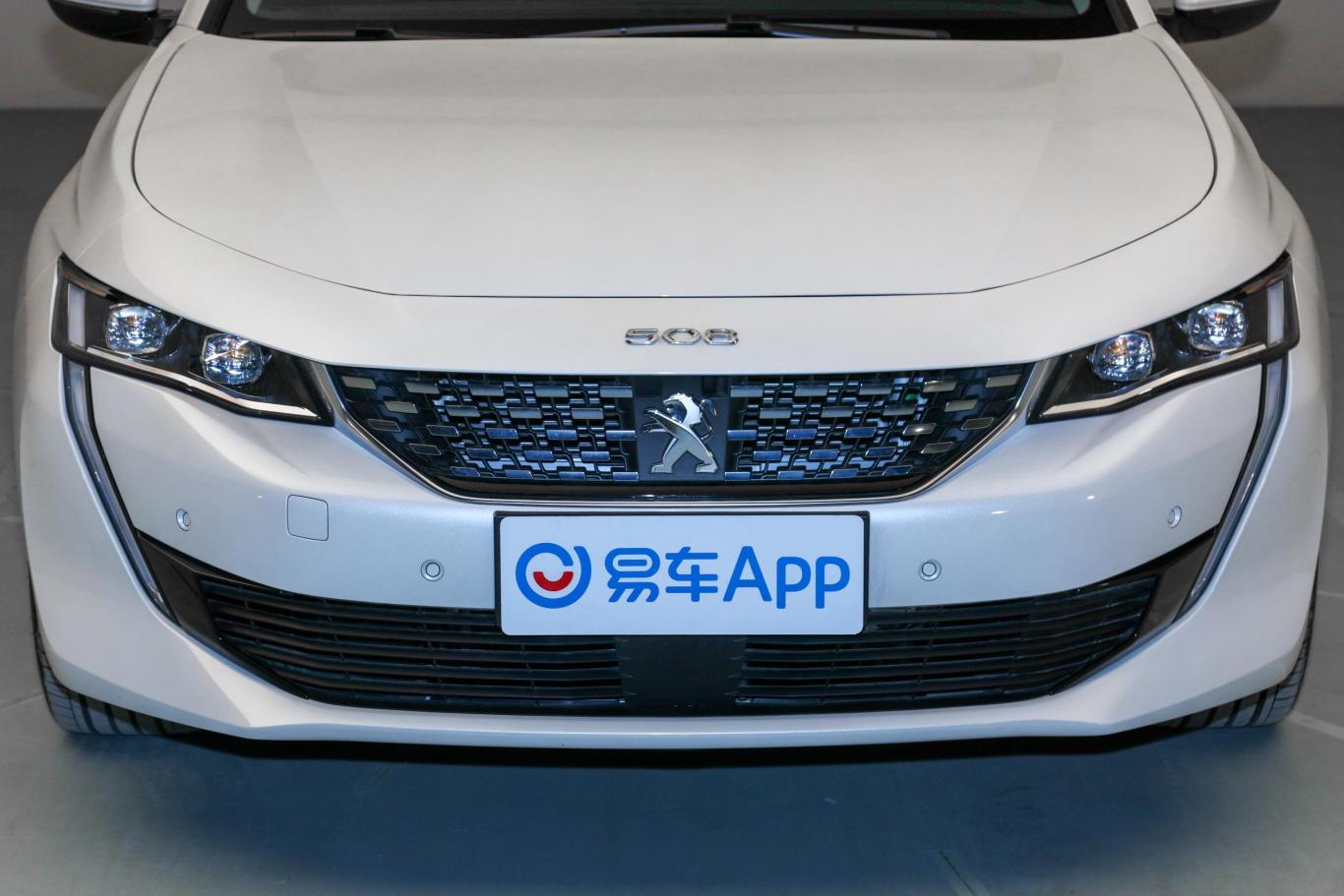 【标致508L PHEV1.6T 手自一体 插混科技版外观细节图片-汽车图片大全】-易车