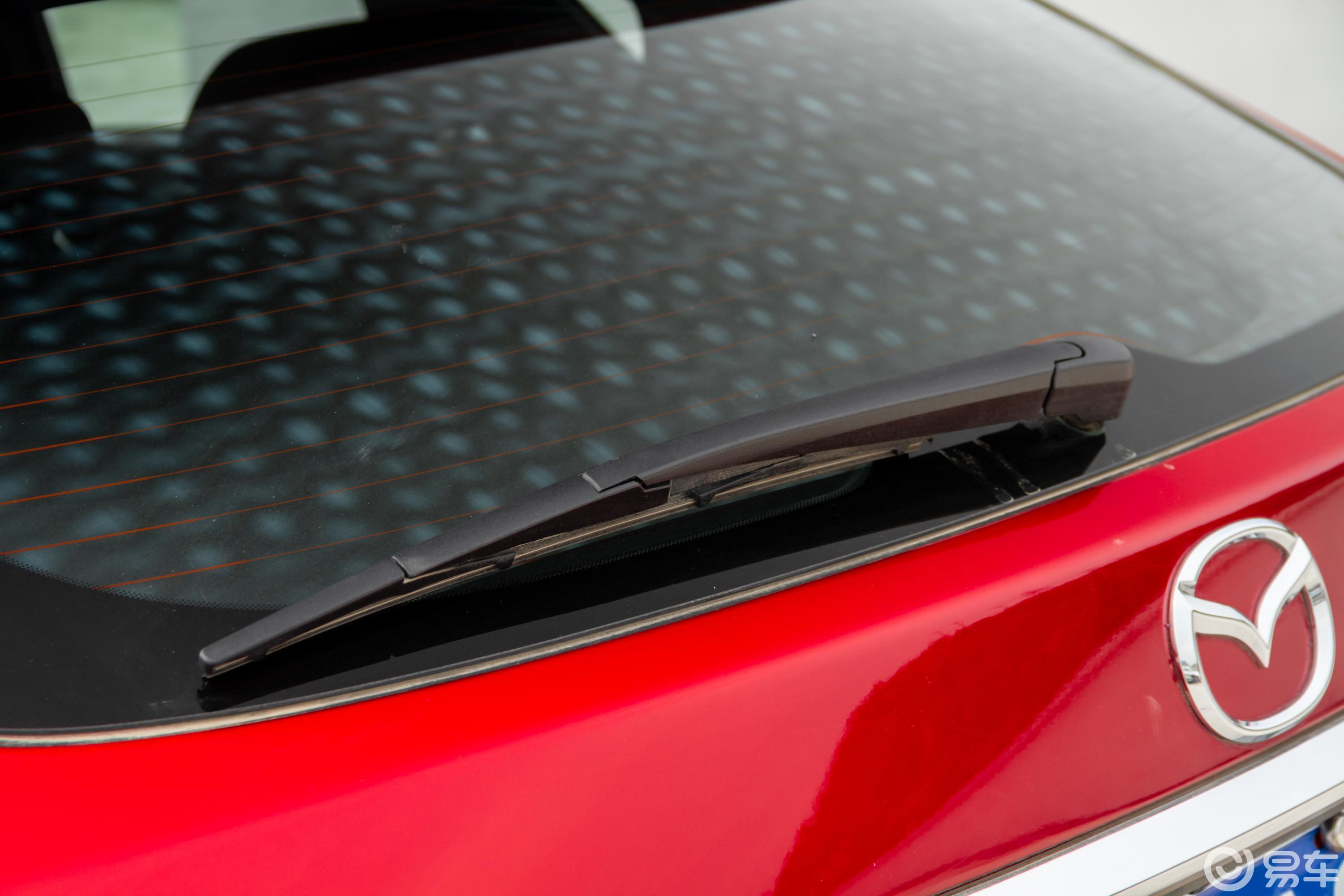 【马自达CX-42.0L 手自一体 两驱 蓝天领先版外观细节图片-汽车图片大全】-易车