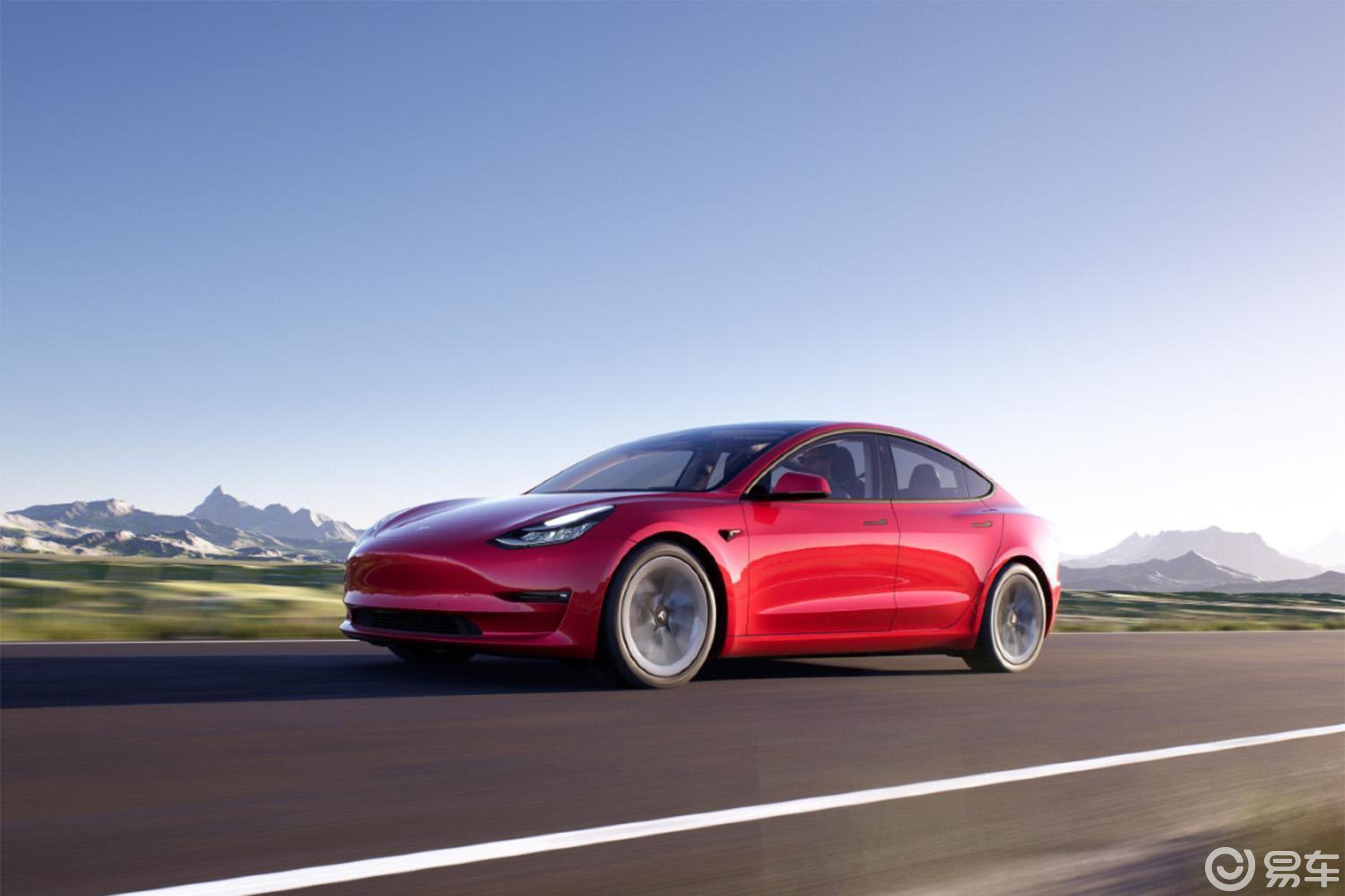 【Model 3图片-汽车图片大全】-易车