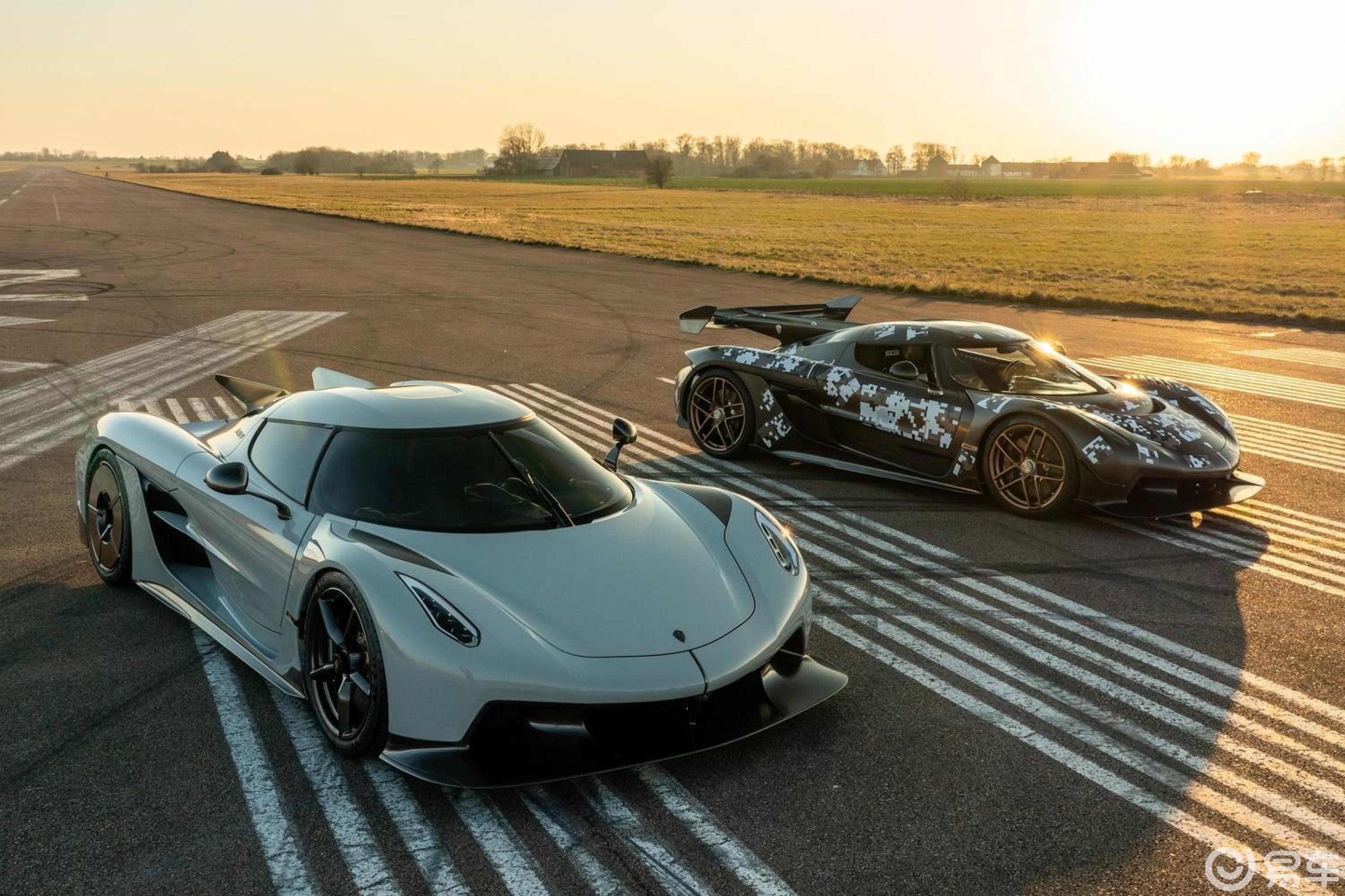 【Jesko图片-汽车图片大全】-易车