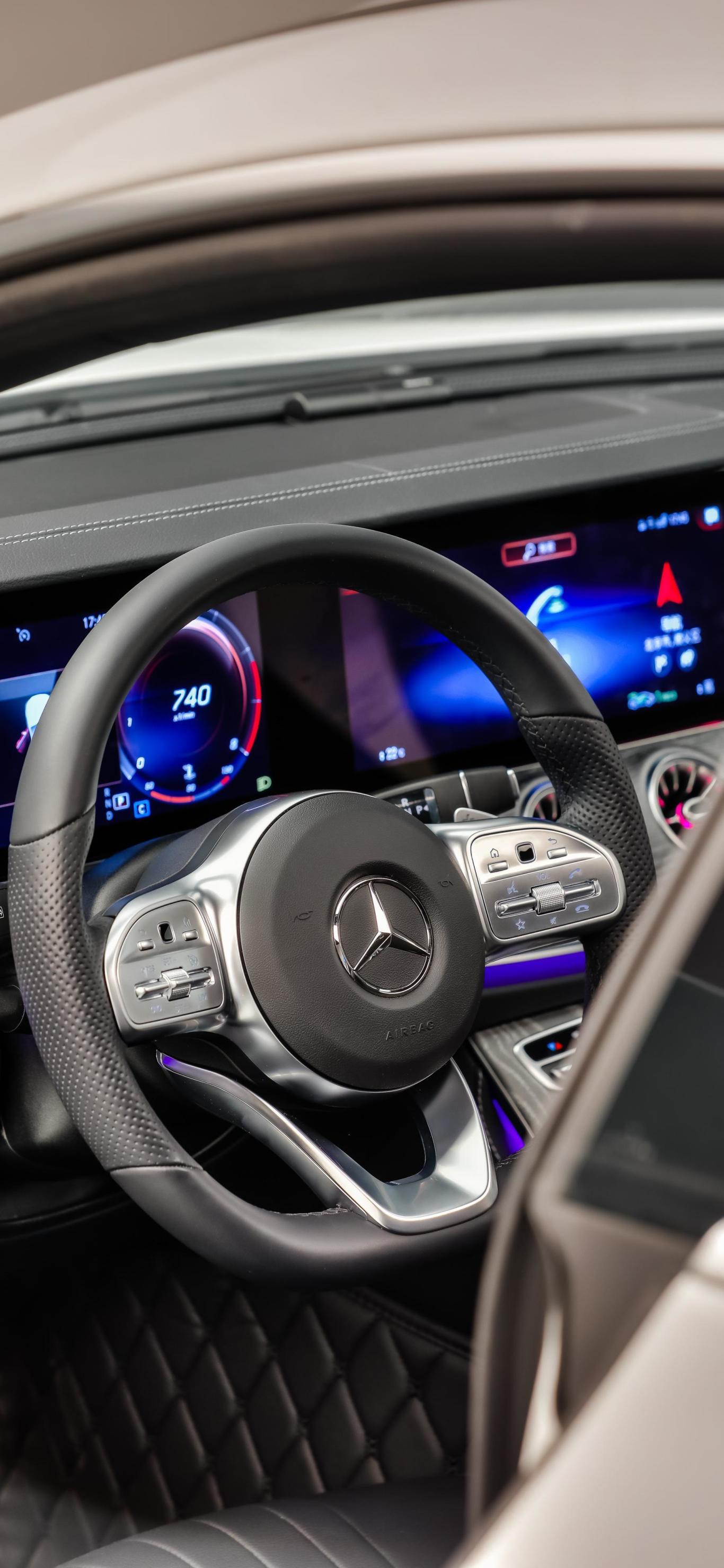 【奔驰CLSCLS 300 豪华型图片-汽车图片大全】-易车