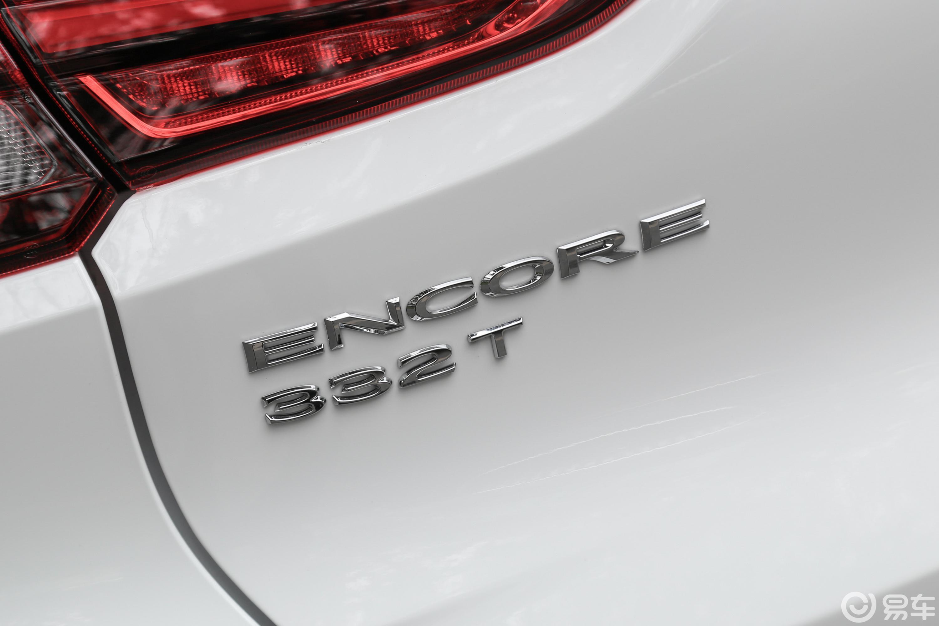 【昂科拉332T CVT 精英型外观细节图片-汽车图片大全】-易车