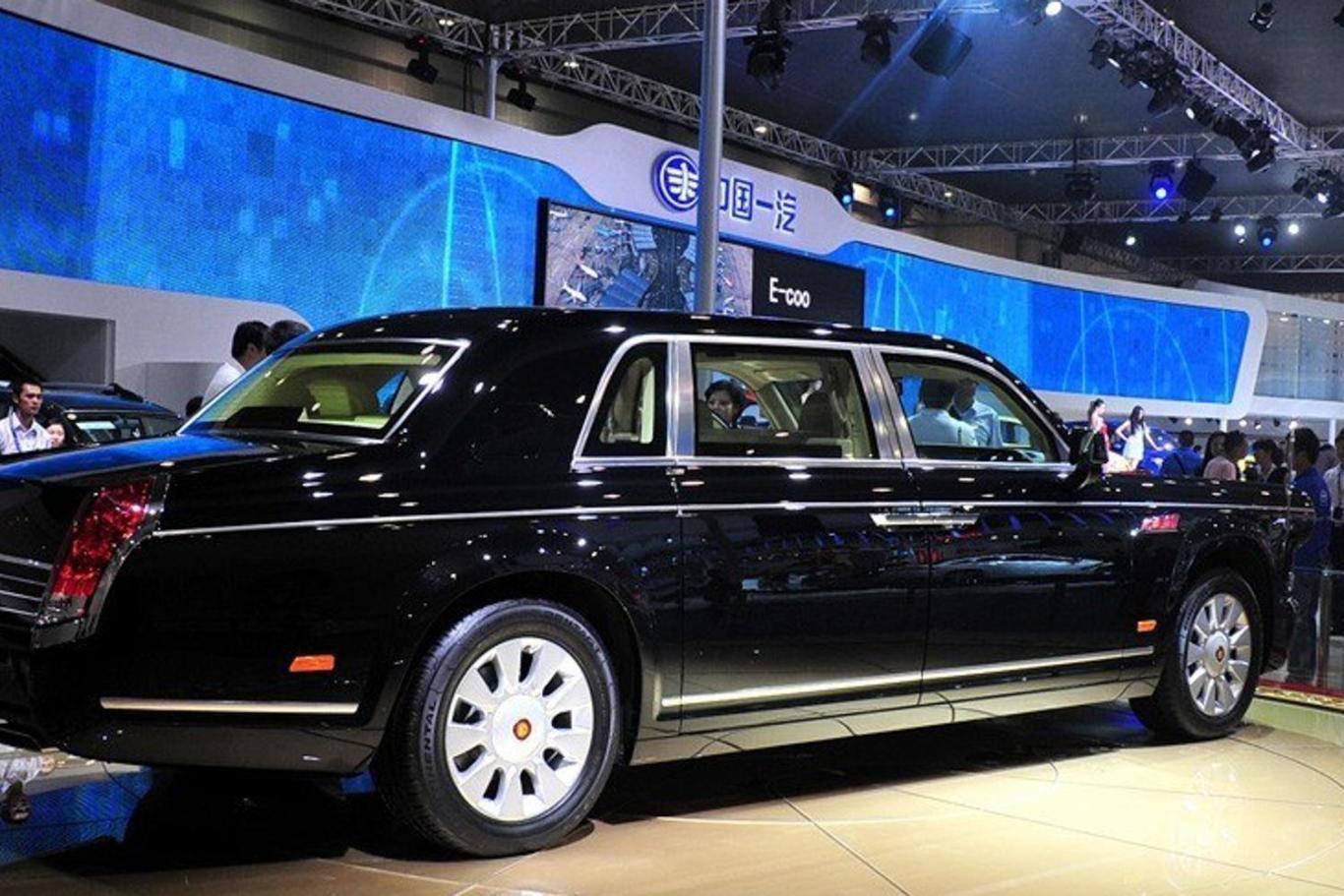 【红旗L9图片-汽车图片大全】-易车