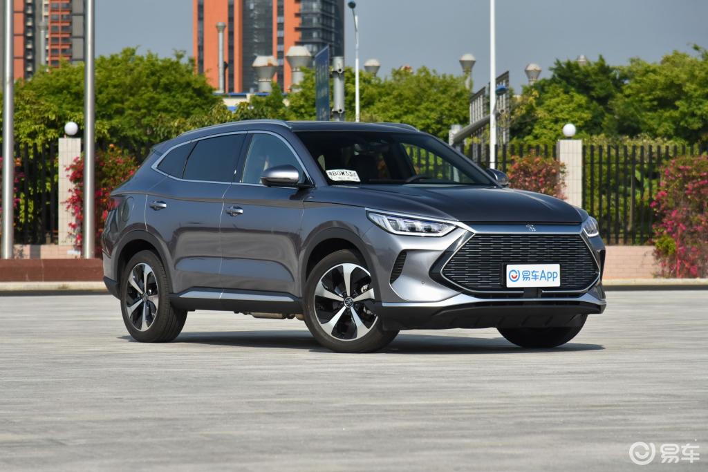 【比亚迪宋PLUS新能源2021款DM-i 1.5L 两驱旗舰PLUS】报价_图片_-参数_易车