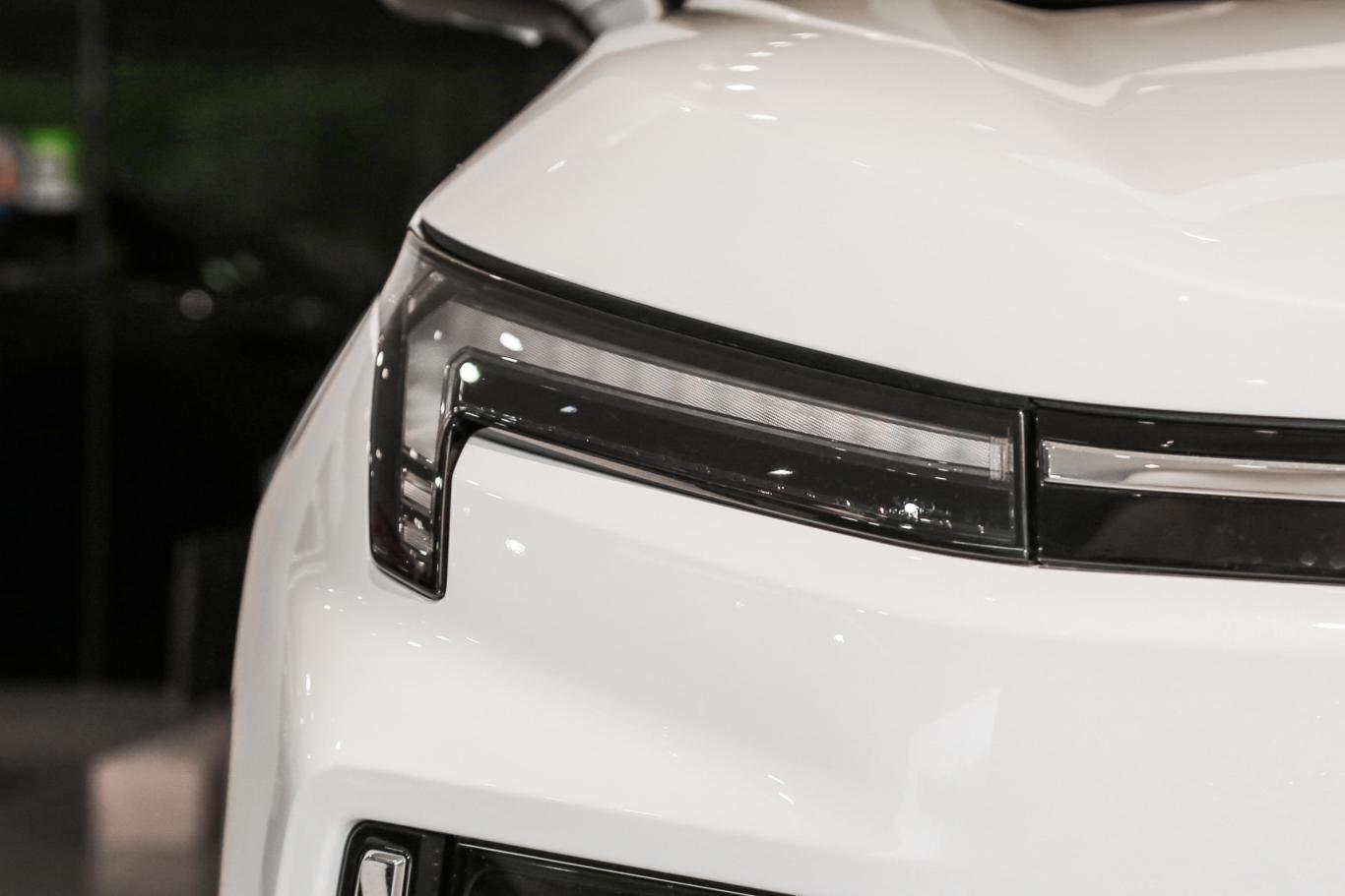 【思皓X41.5T CVT 机甲版外观灯组图片-汽车图片大全】-易车