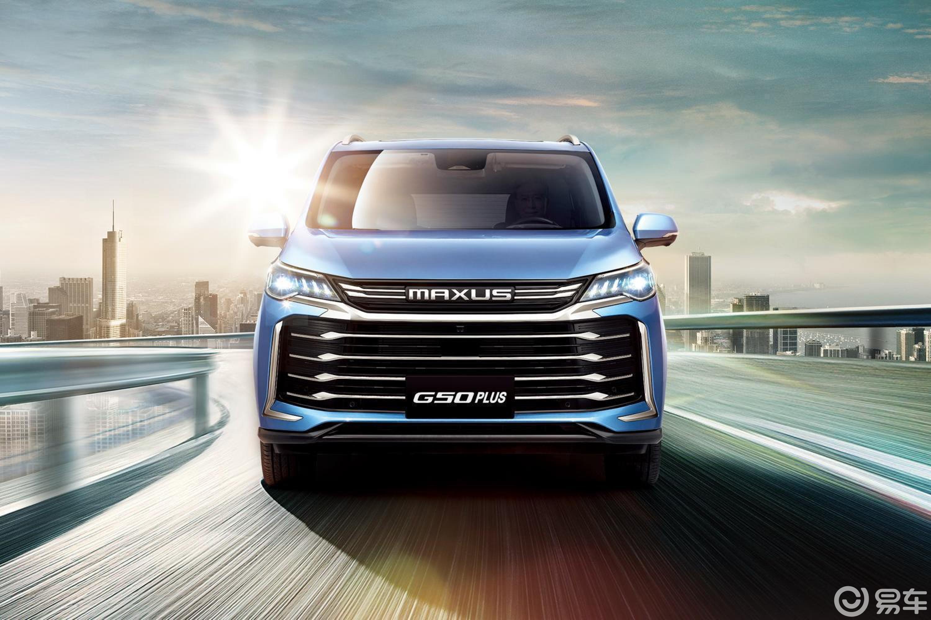 【上汽大通MAXUS G50图片-汽车图片大全】-易车