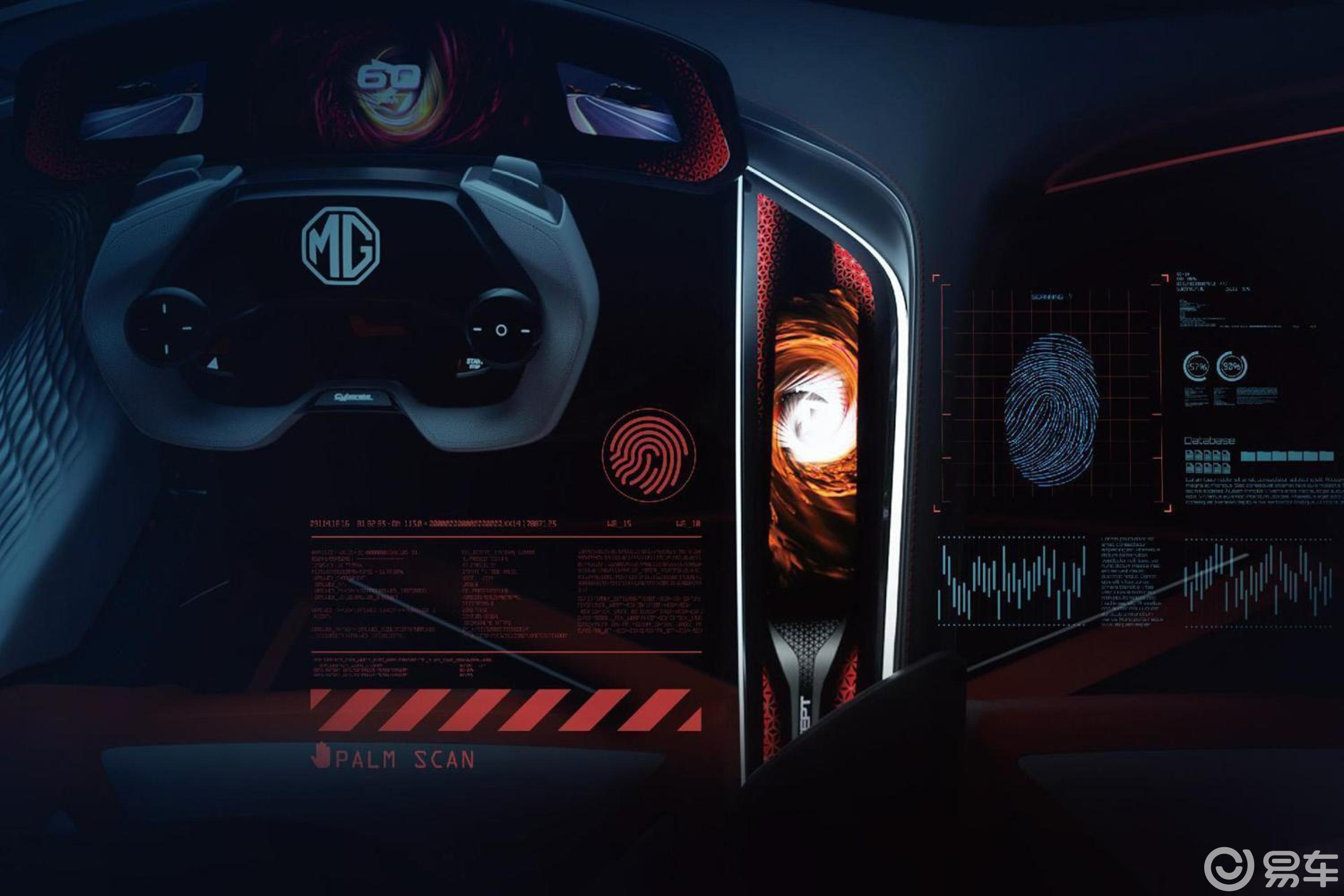 【MG Cyberster图片-汽车图片大全】-易车