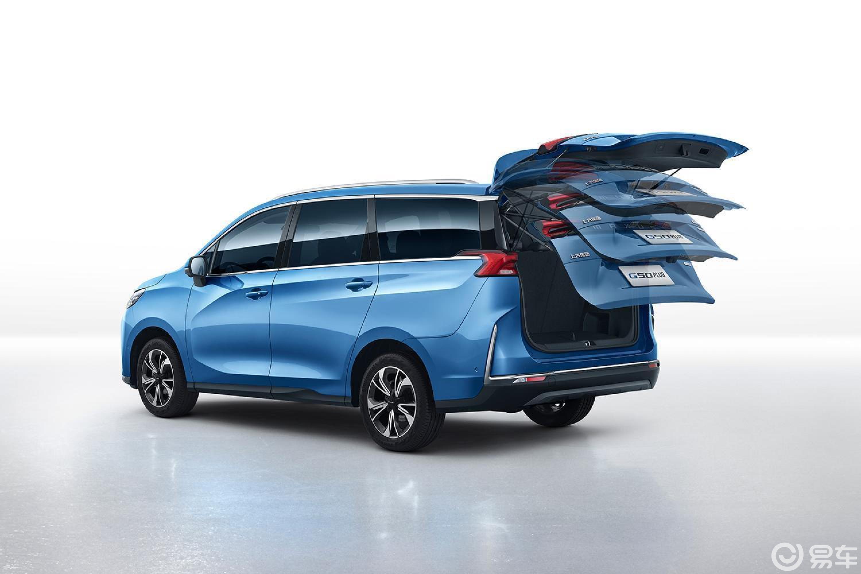 【上汽大通MAXUS G50图片-汽车图片大全】-易车