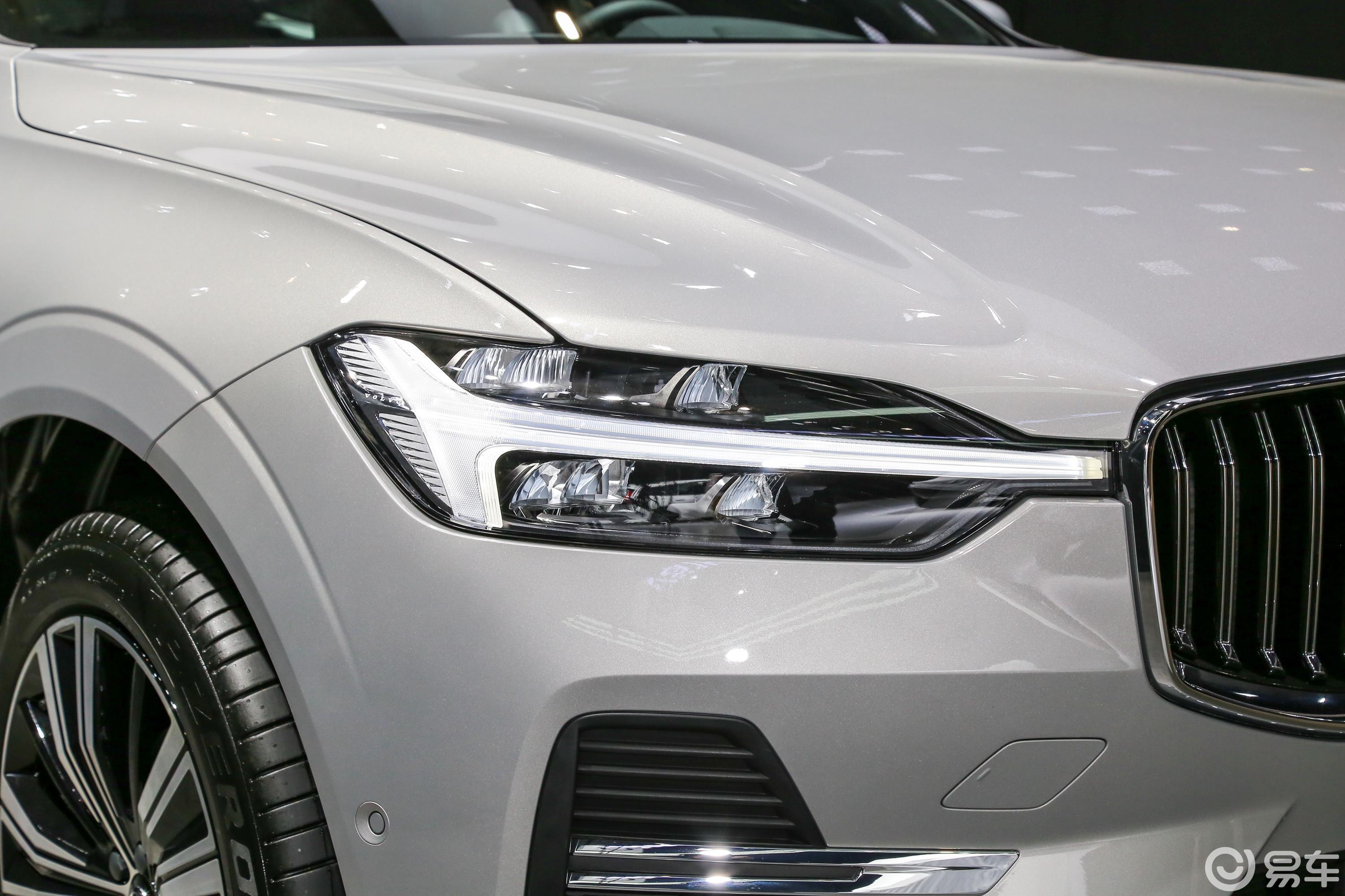 【沃尔沃XC60图片-汽车图片大全】-易车