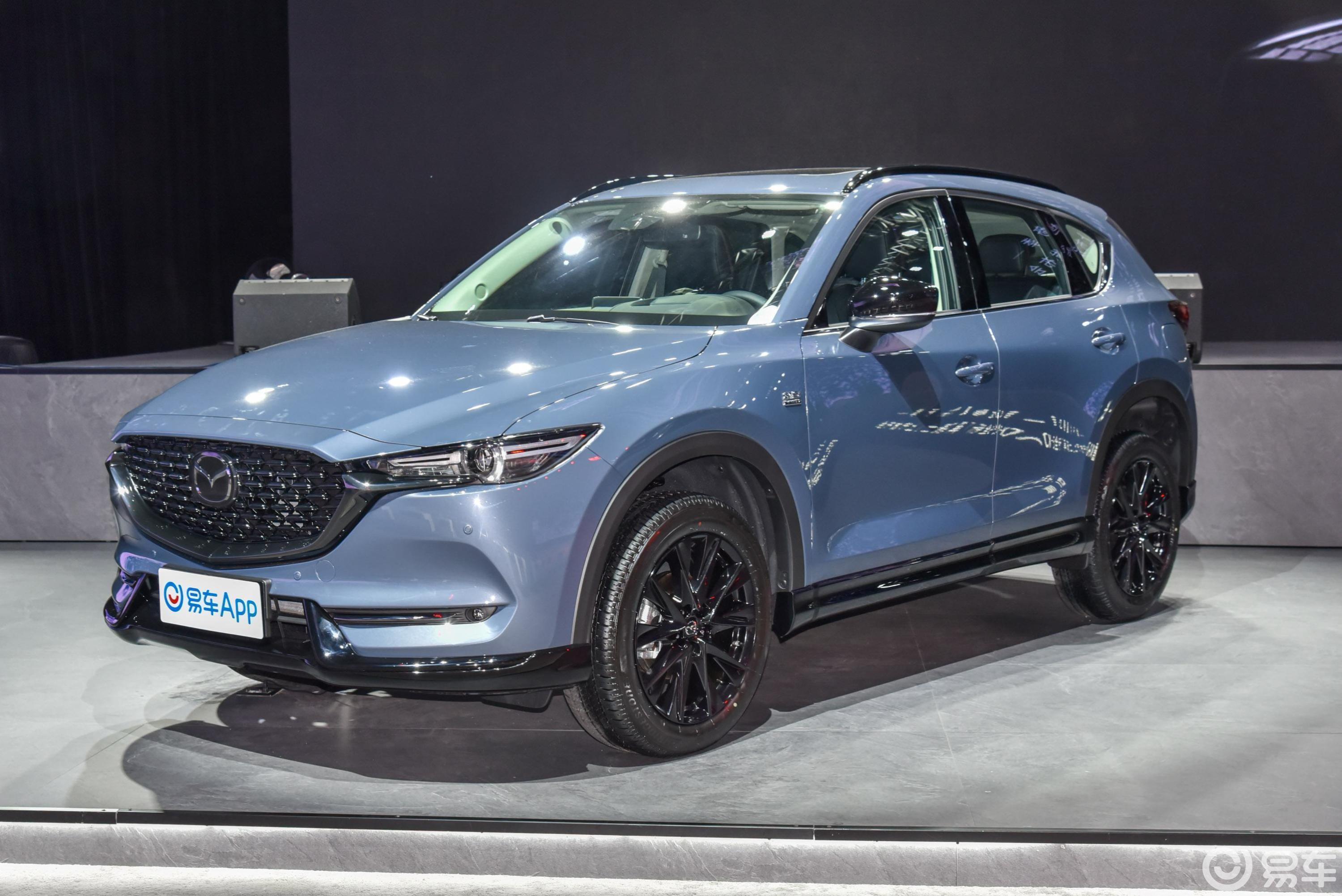 【马自达CX-5图片-汽车图片大全】-易车