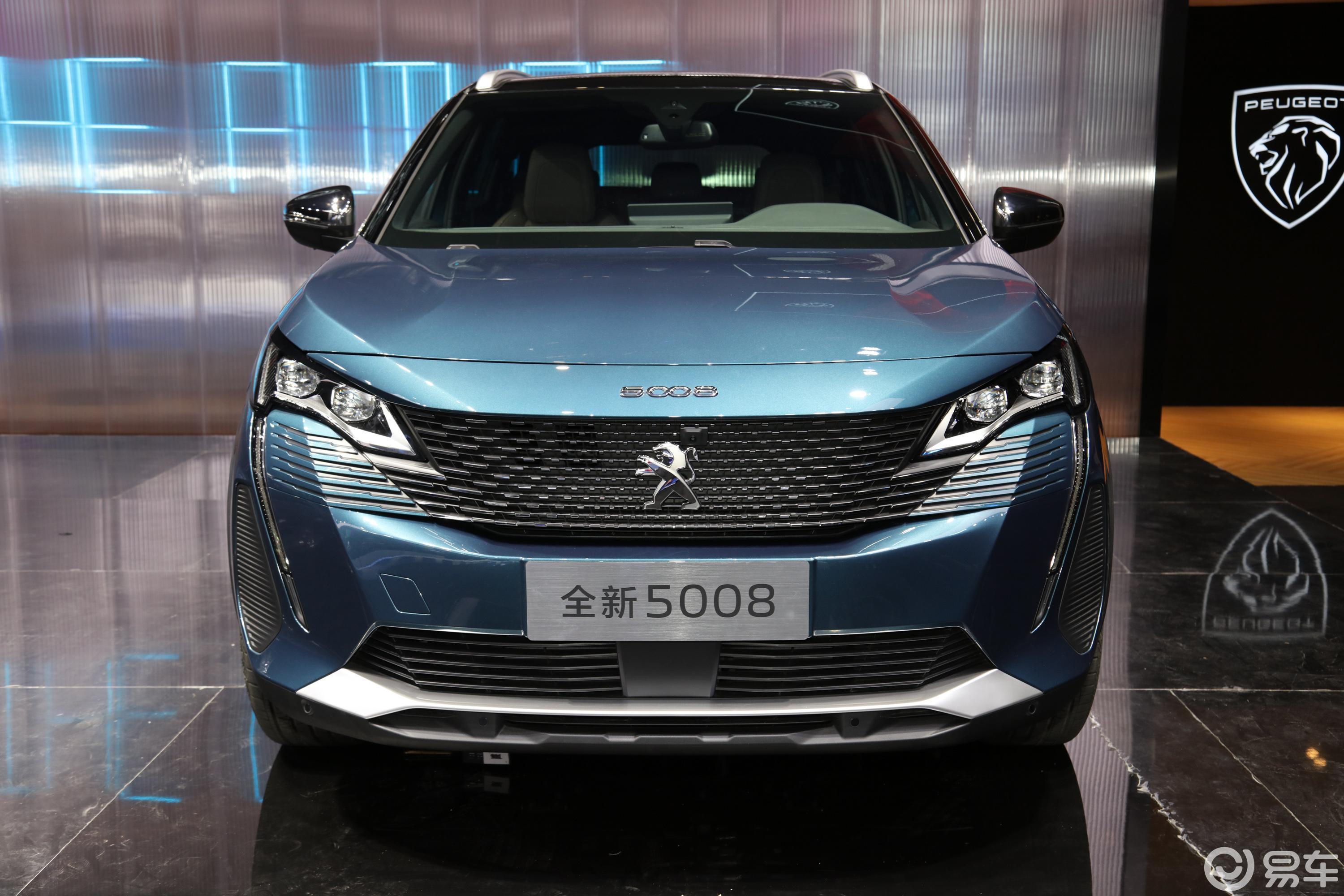 【标致5008图片-汽车图片大全】-易车