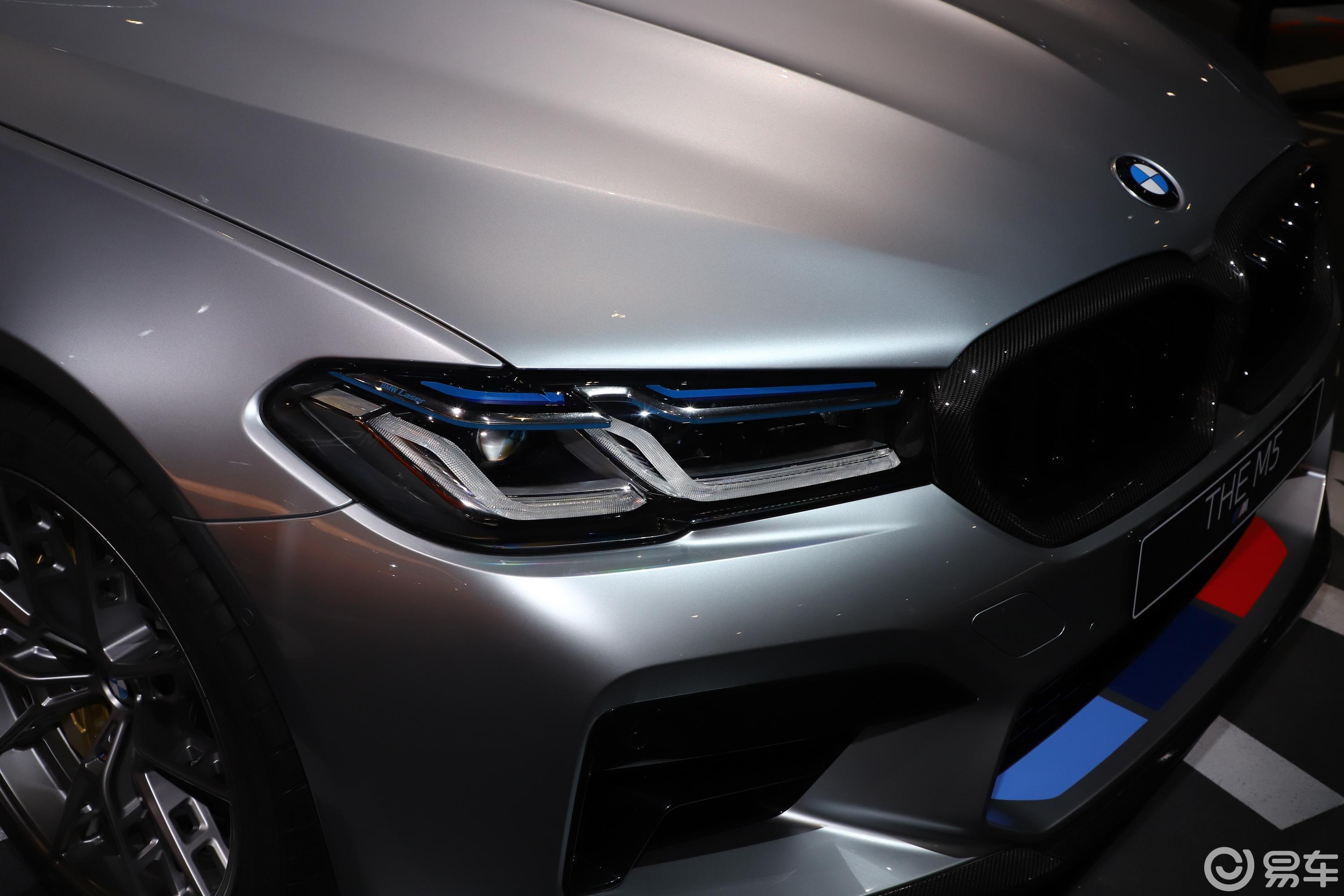 【宝马M5图片-汽车图片大全】-易车