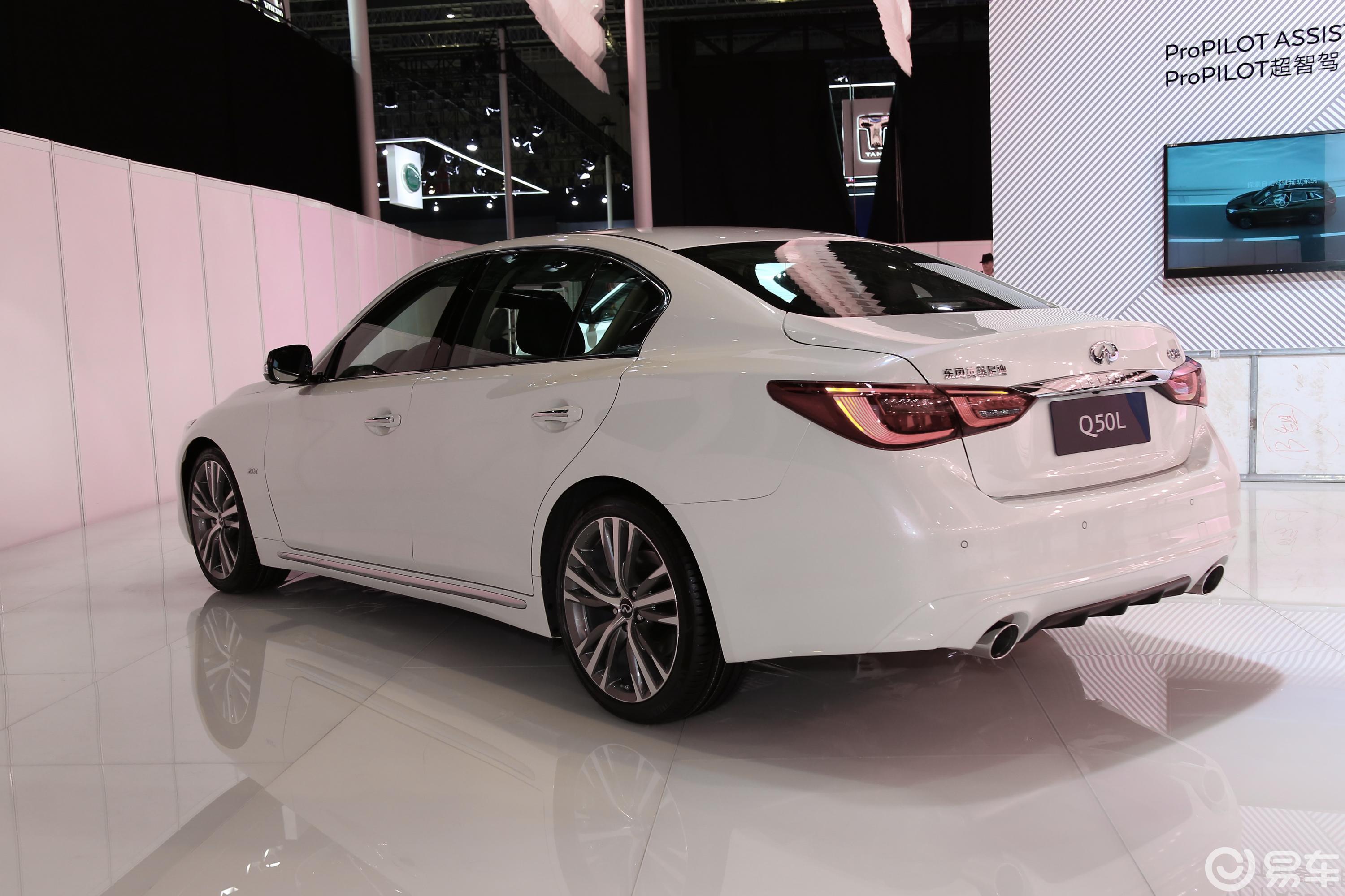 【英菲尼迪Q50L图片-汽车图片大全】-易车