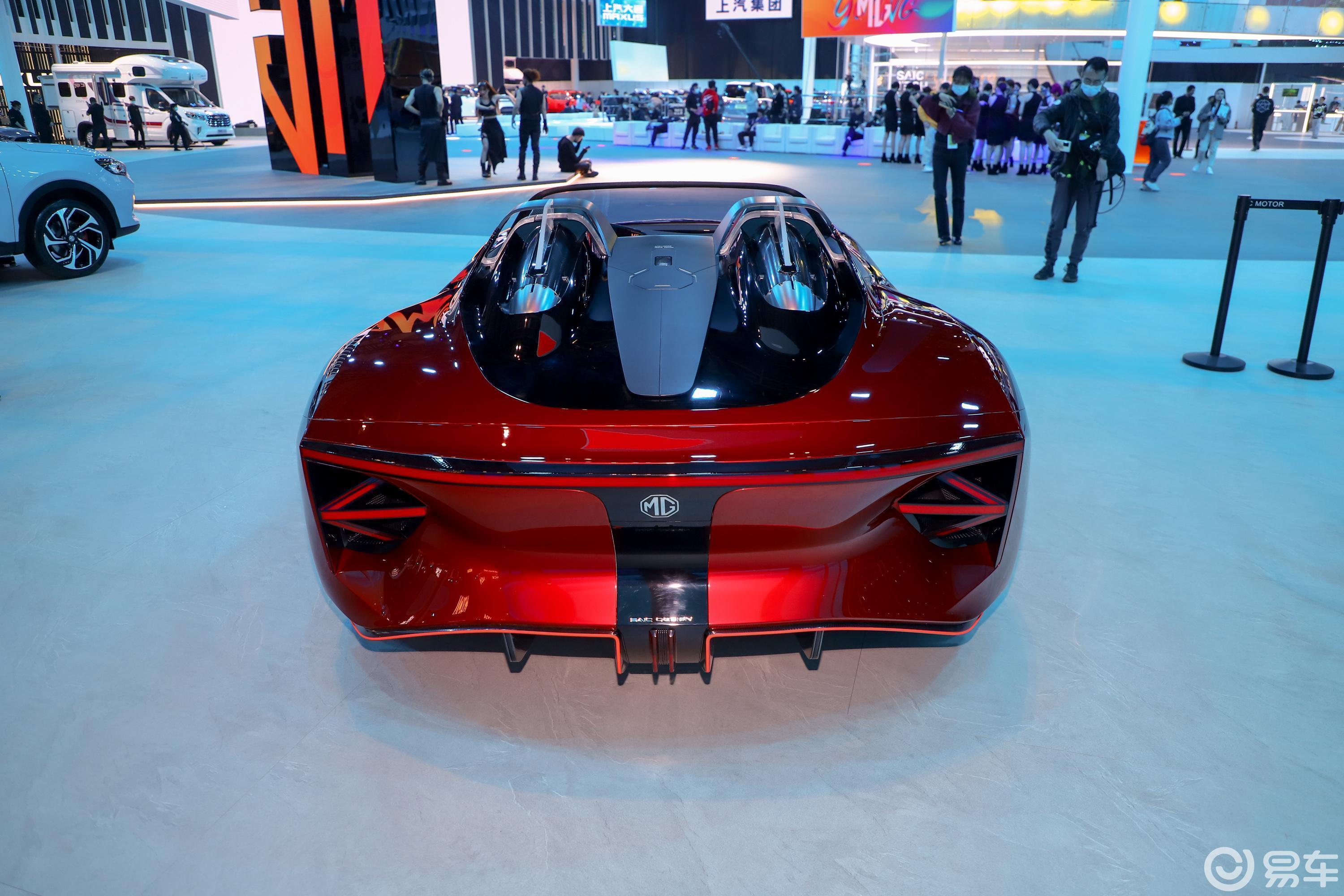 【Cyberster图片-汽车图片大全】-易车