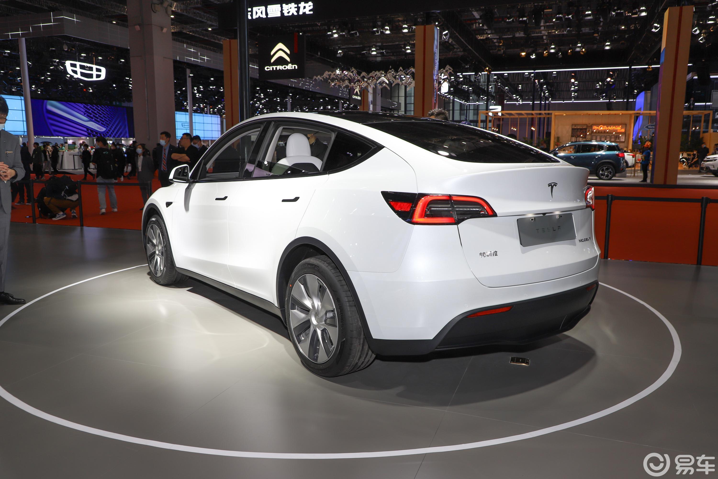 【Model Y图片-汽车图片大全】-易车