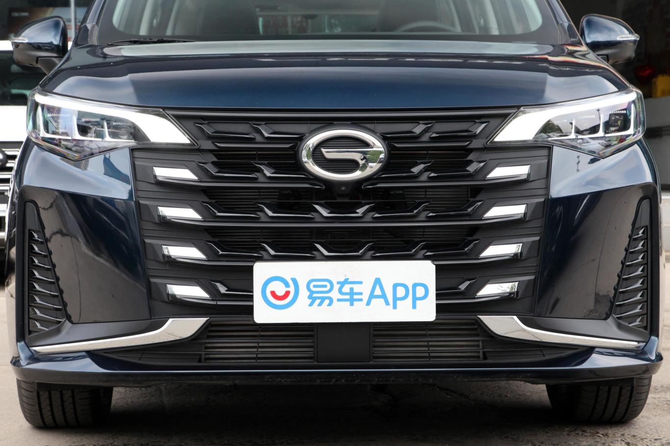 【传祺M6Pro 270T 双离合尊享版 7座外观图片-汽车图片大全】-易车