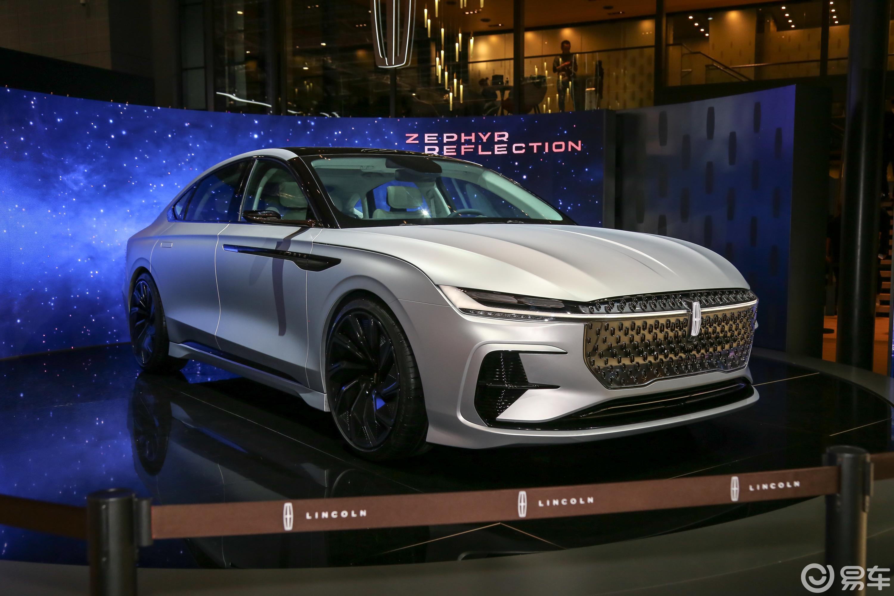 【ZEPHYR顶配版外观图片-汽车图片大全】-易车