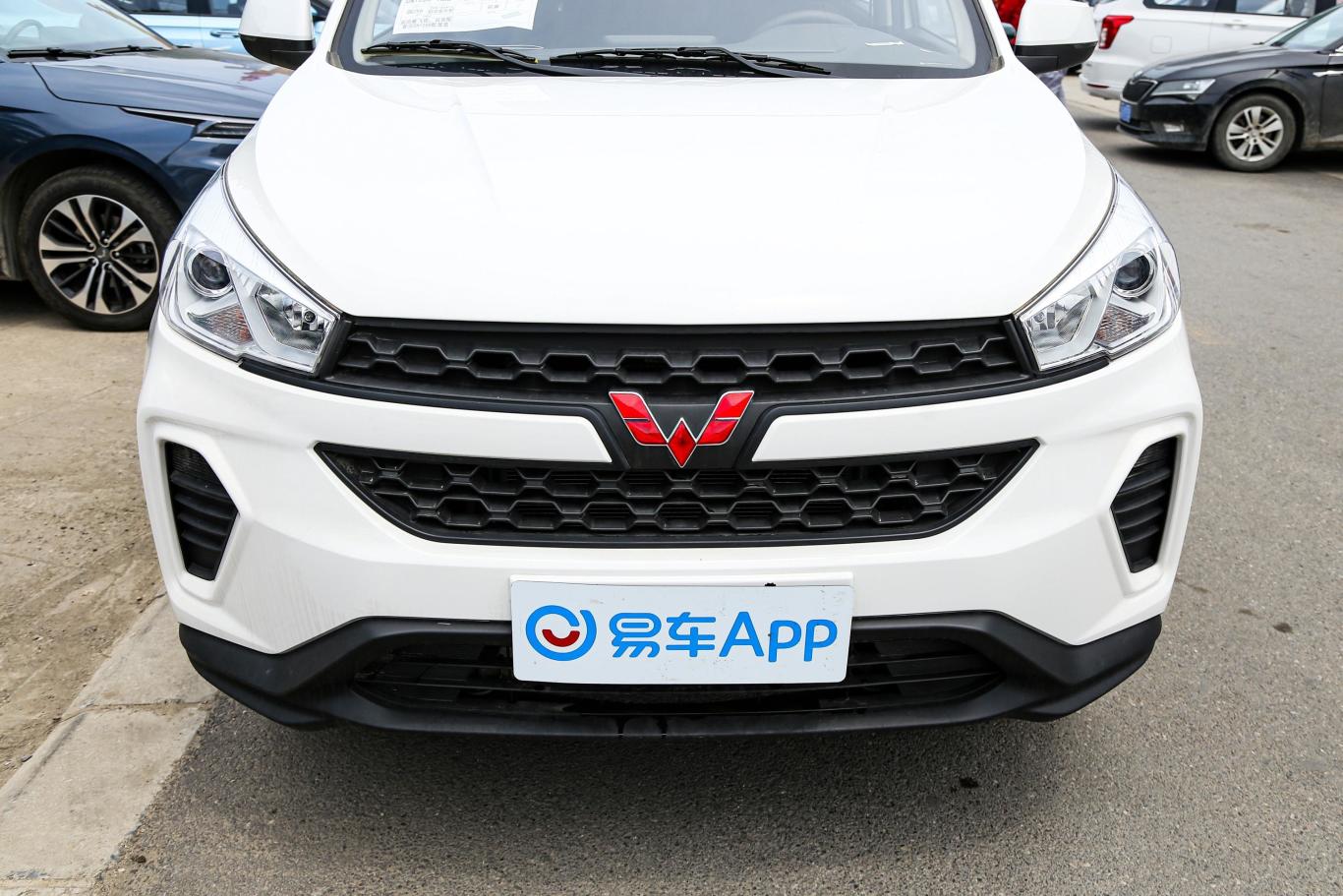 【五菱宏光S31.5T 手动 标准型 国VI外观细节图片-汽车图片大全】-易车