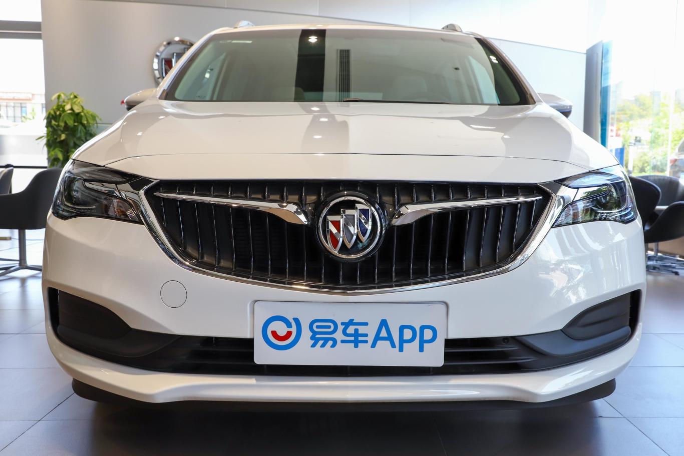 【别克GL6轻混 323T 互联精英型外观细节图片-汽车图片大全】-易车