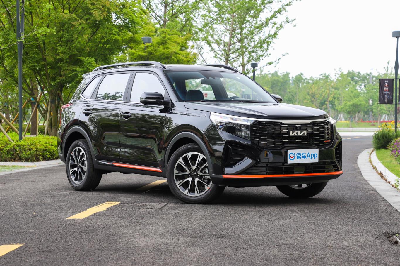 【智跑Ace 1.5T GT-Line 超能版侧前45度车头向右水平图片-汽车图片大全】-易车