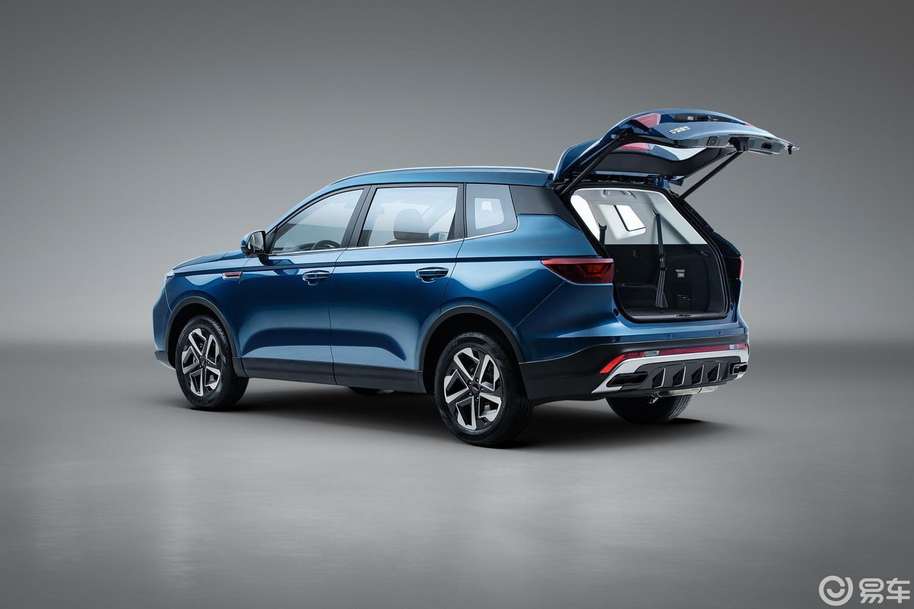 【VGV U75 PLUS图片-汽车图片大全】-易车