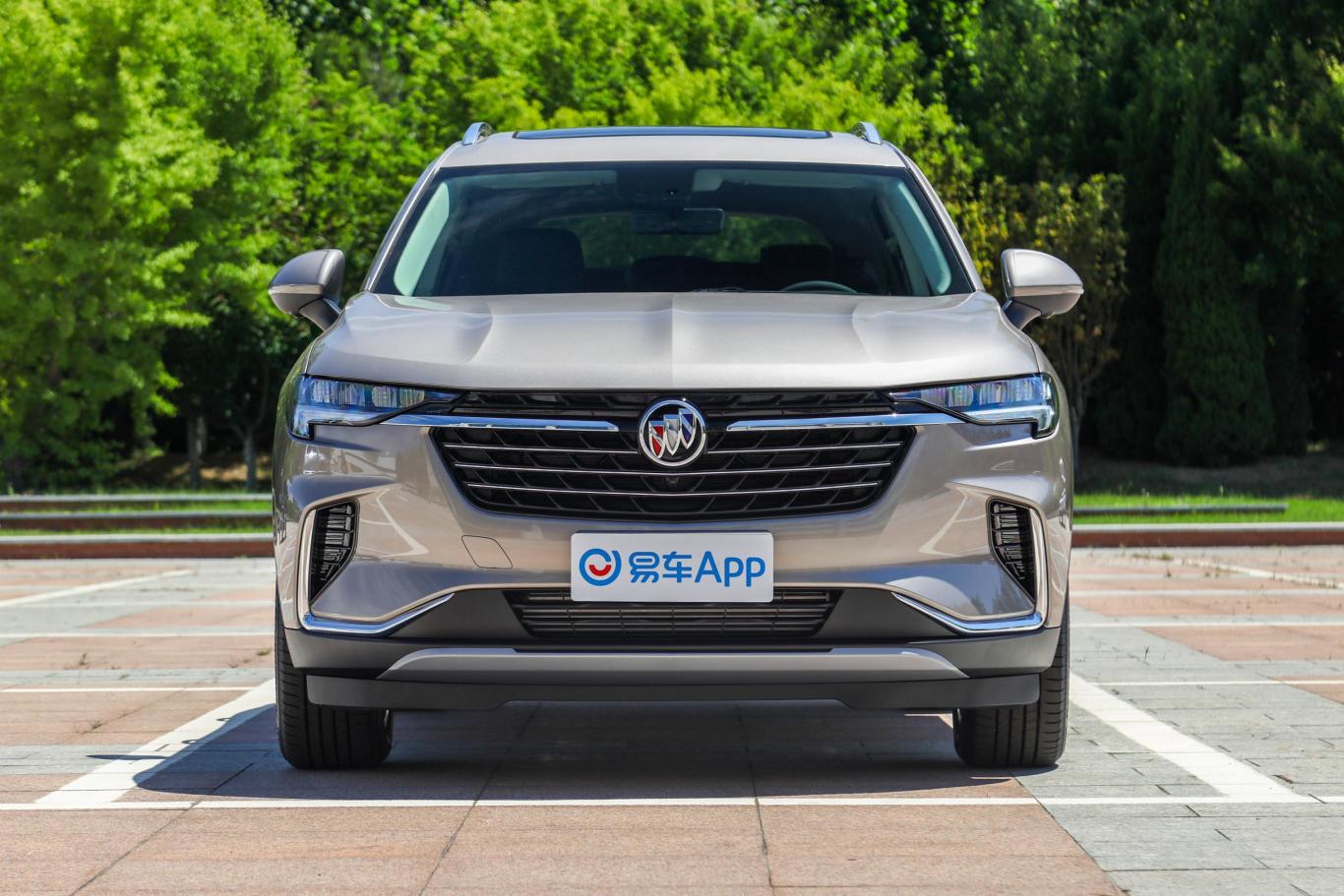 【昂科威Plus昂科威Plus 652T 两驱豪华型 7座外观图片-汽车图片大全】-易车