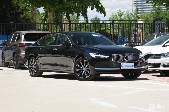 S60和S90使用感受深度对比_易车