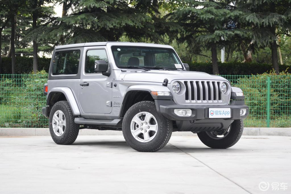 【Jeep牧马人2021款2.0T Sahara两门版】报价_图片_-参数_易车
