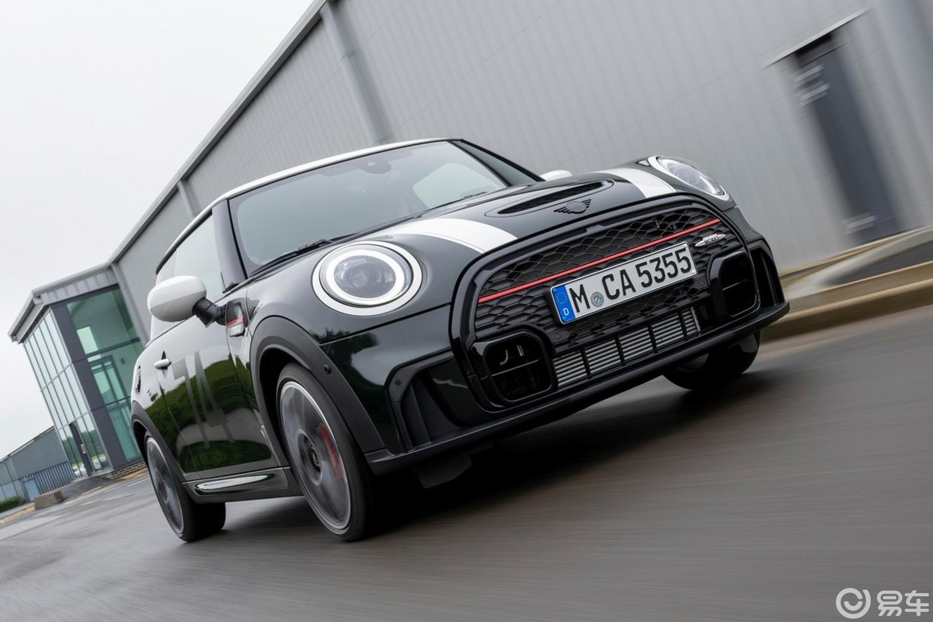 【MINI JCW图片-汽车图片大全】-易车