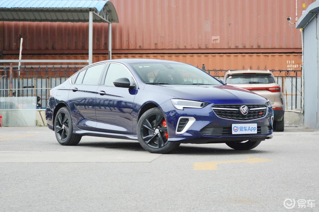 【别克君威2021款GS 28T 尊贵型】报价_图片_-参数_易车