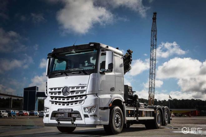 【奔驰Arocs】奔驰AROCS报价,奔驰AROCS图片_易车