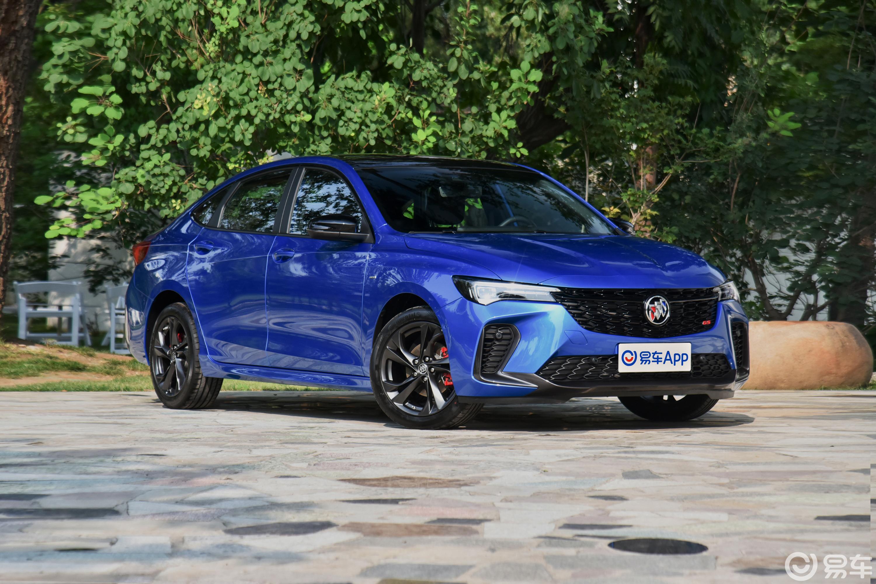 【威朗Pro GS 1.5T 疾风版侧前45度车头向右水平图片-汽车图片大全】-易车