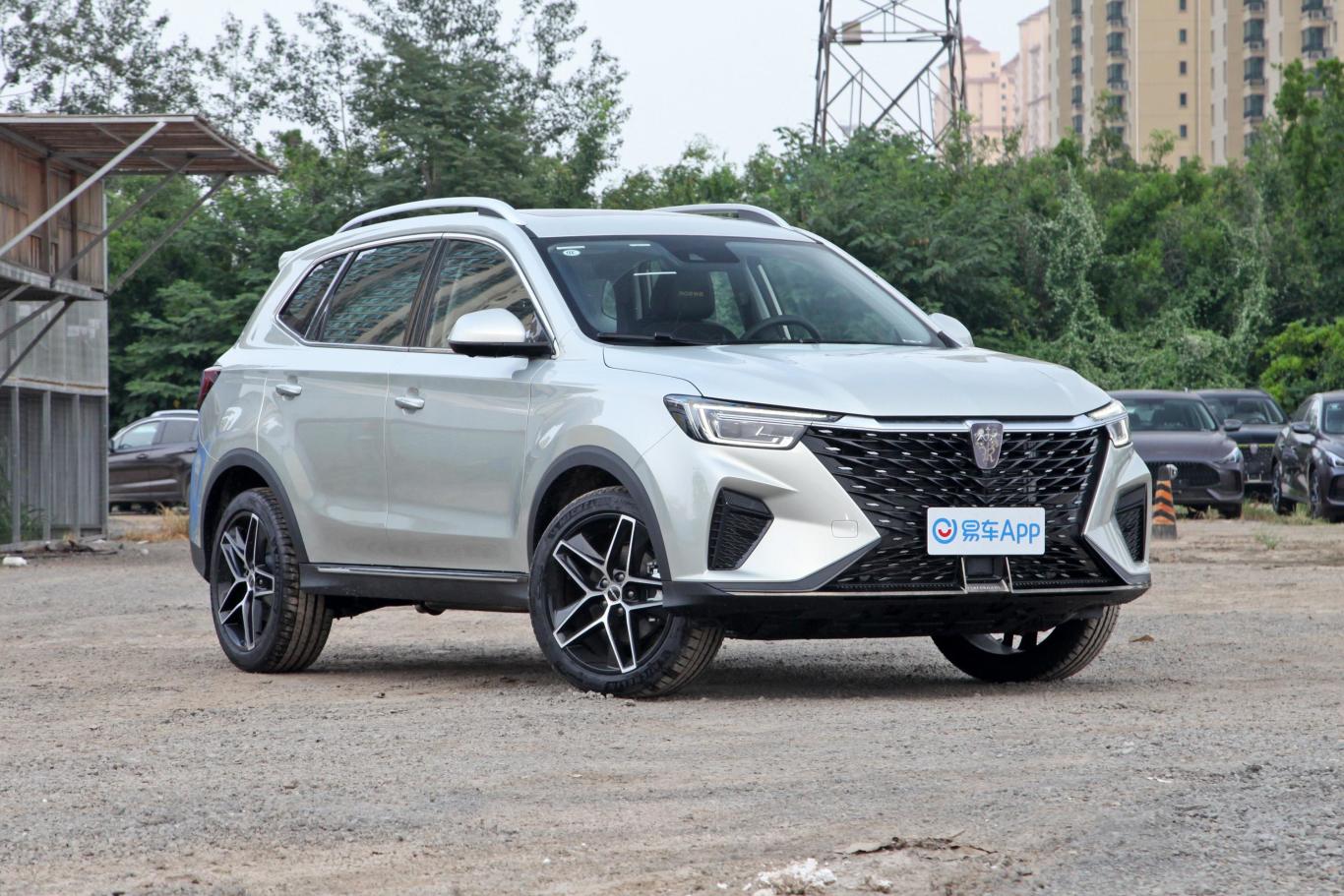 【荣威RX5PLUS 330TGI 双离合国潮智臻版外观图片-汽车图片大全】-易车