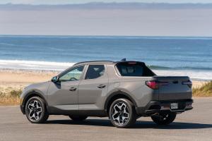 【Santa Cruz】最新现代Santa Cruz报价_图片_参数_易车