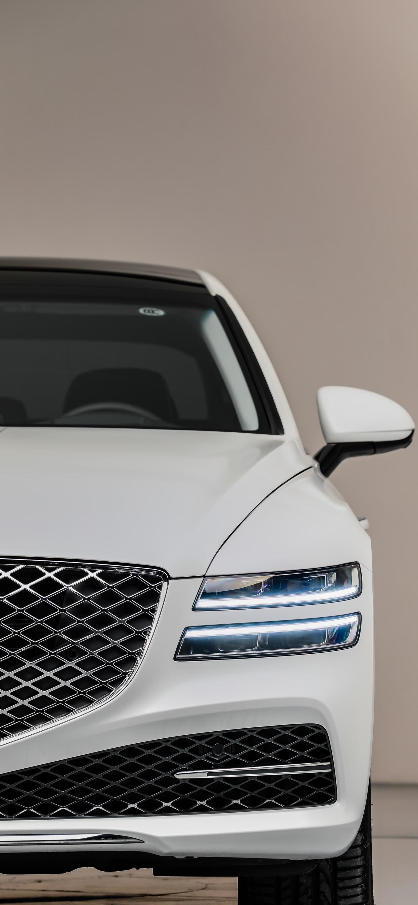 【捷尼赛思G802.5T 两驱 豪华版图片-汽车图片大全】-易车