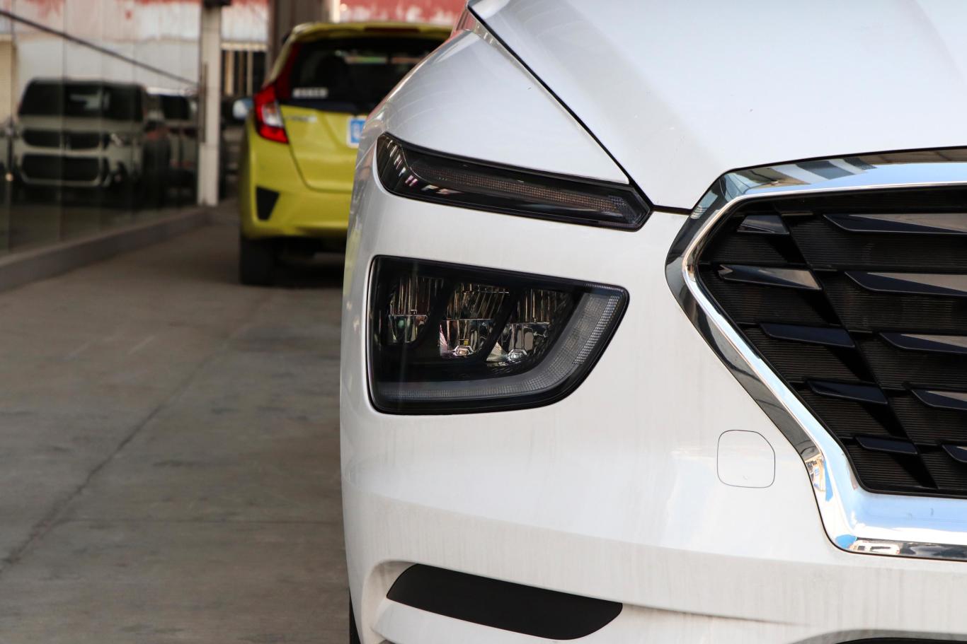 【名图1.8L CVT 领先版GLS外观灯组图片-汽车图片大全】-易车