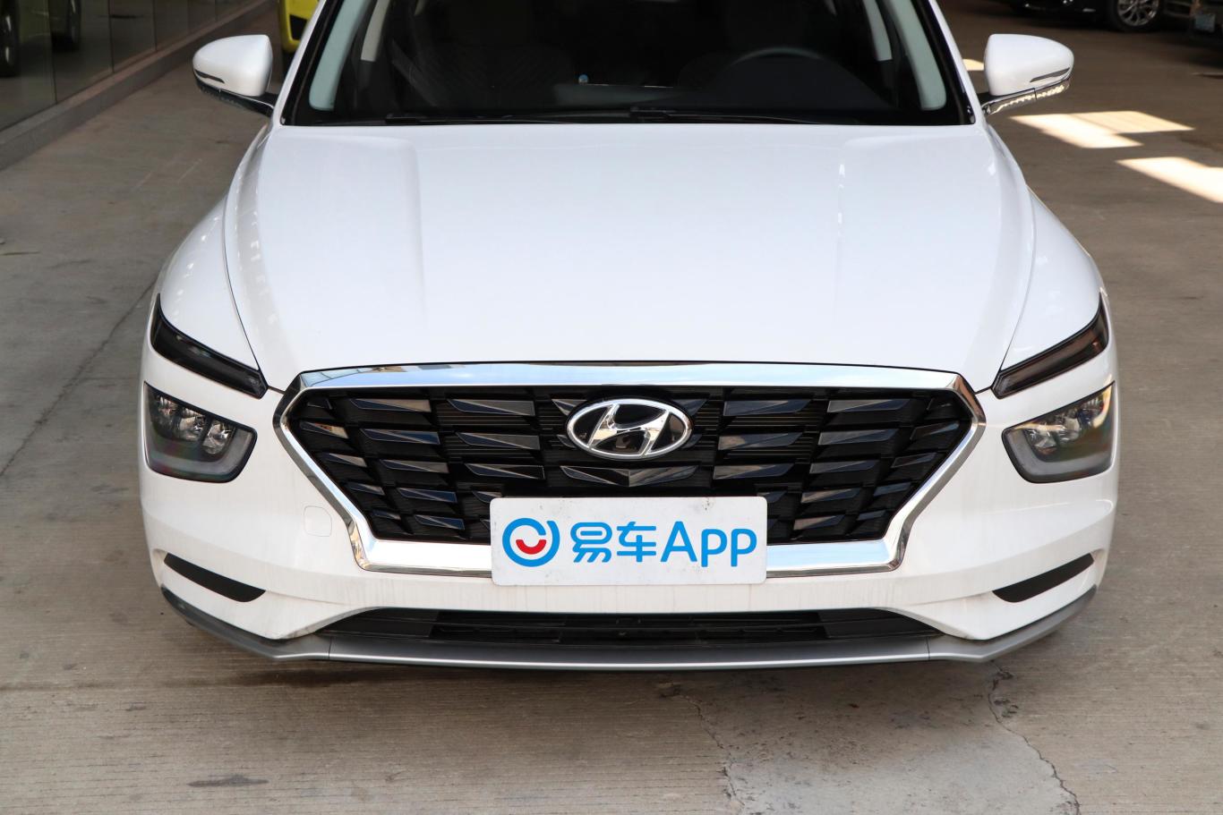 【名图1.8L CVT 领先版GLS外观细节图片-汽车图片大全】-易车