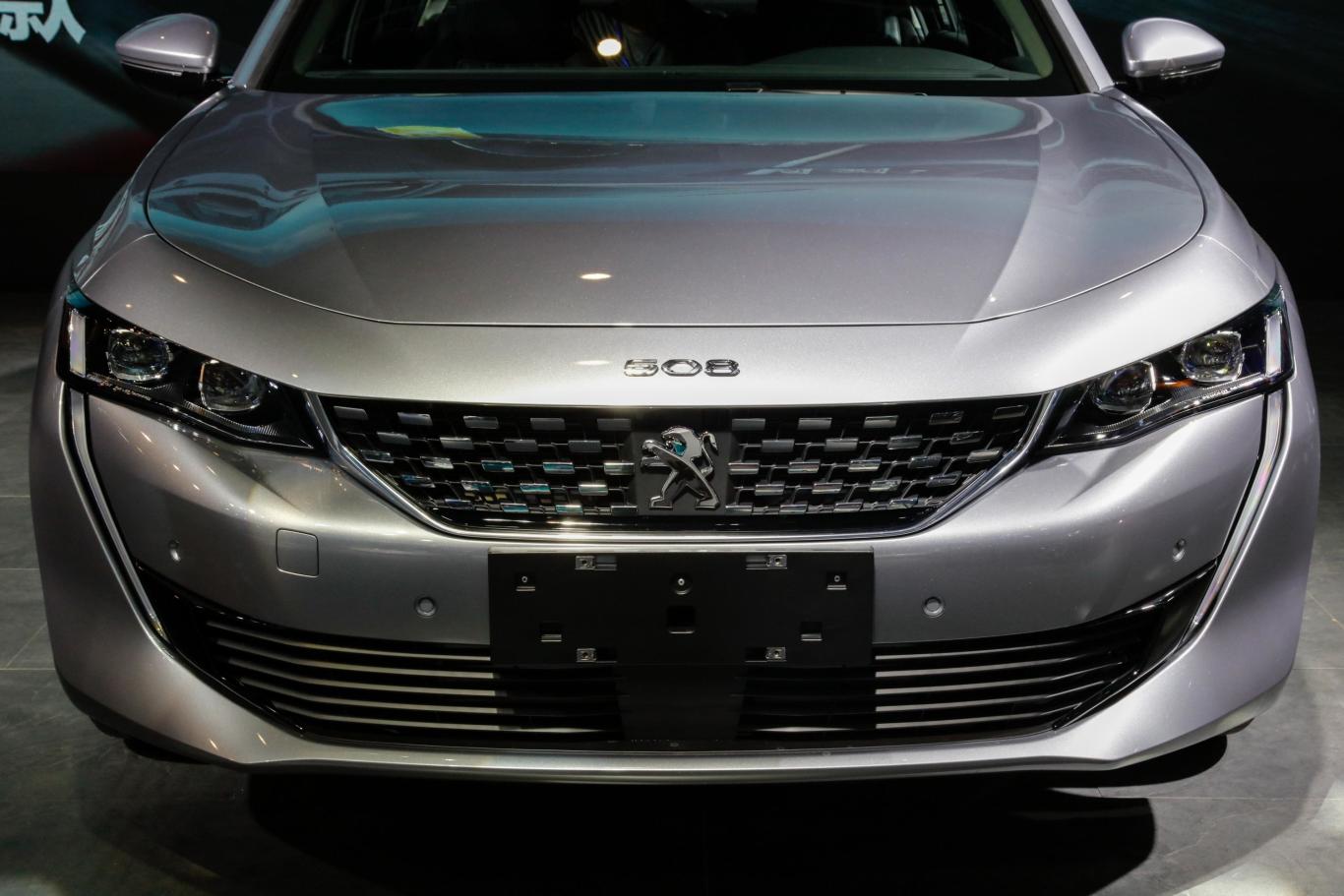 【标致508L图片-汽车图片大全】-易车