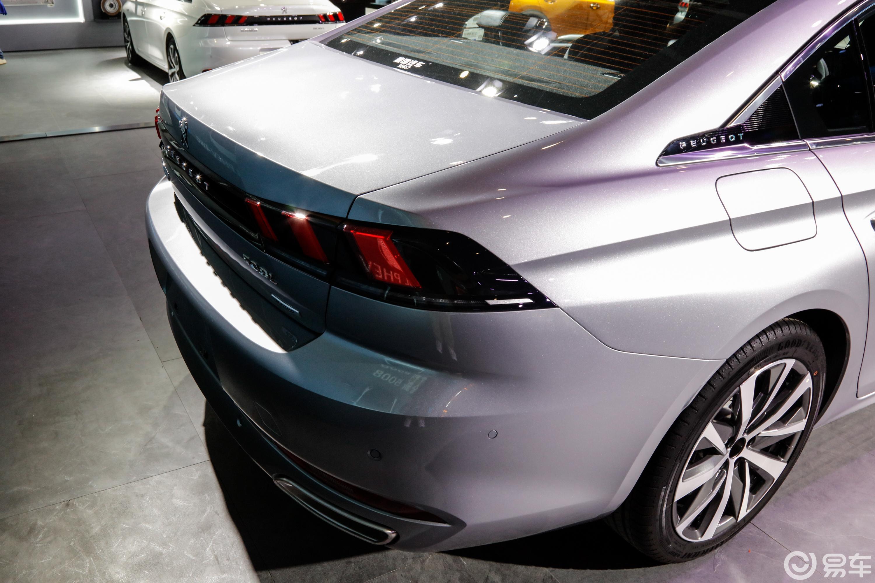 【标致508L图片-汽车图片大全】-易车