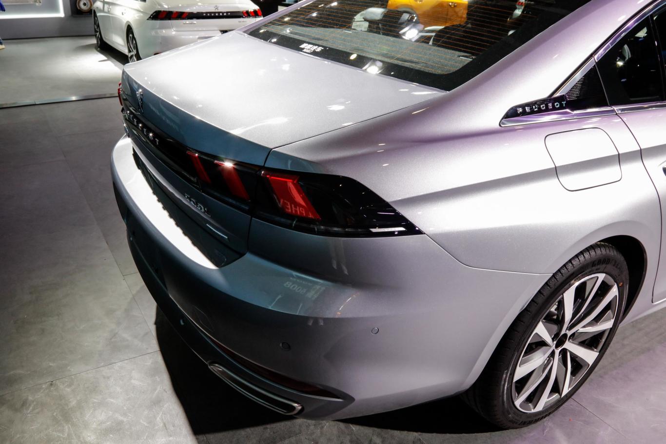 【标致508L图片-汽车图片大全】-易车