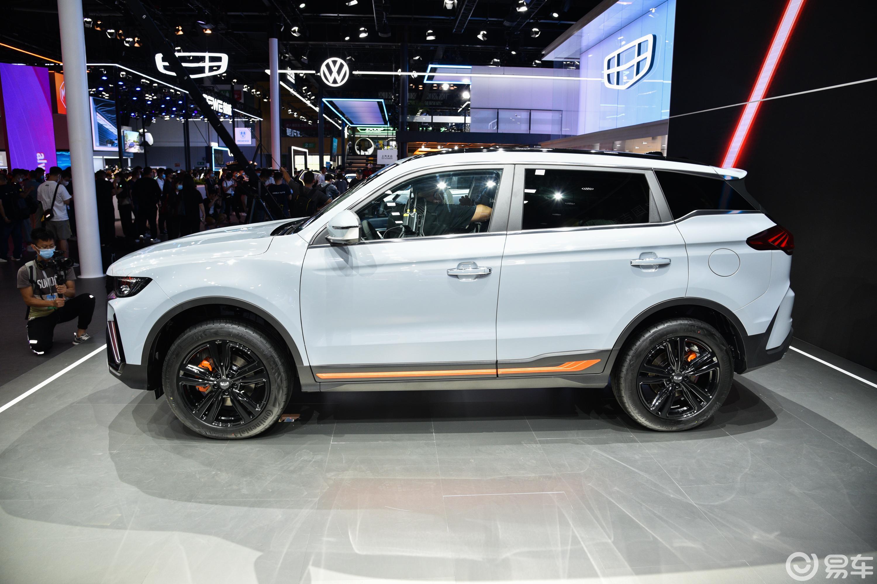 【博越图片-汽车图片大全】-易车