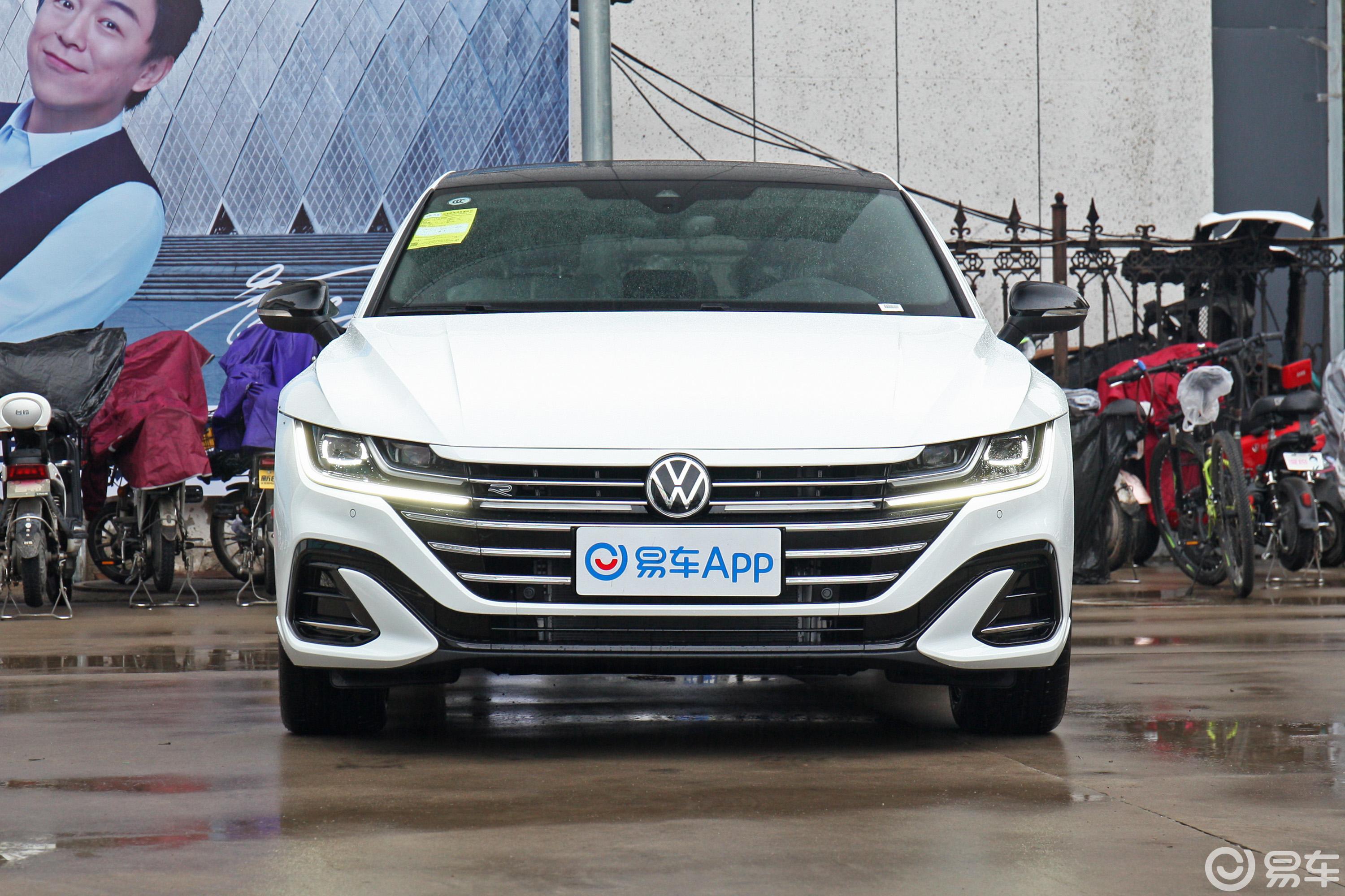 【2021款 380TSI 夺目版30周年纪念版汽车图片-汽车图片大全】-易车