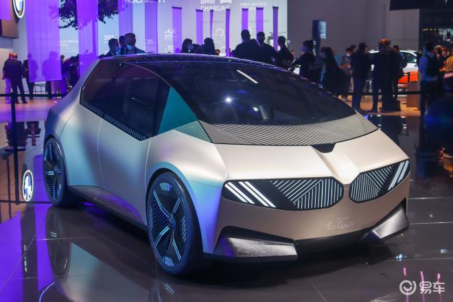 【宝马i Vision Circular】BMW I VISION CIRCULAR报价,BMW I VISION CIRCULAR图片_易车
