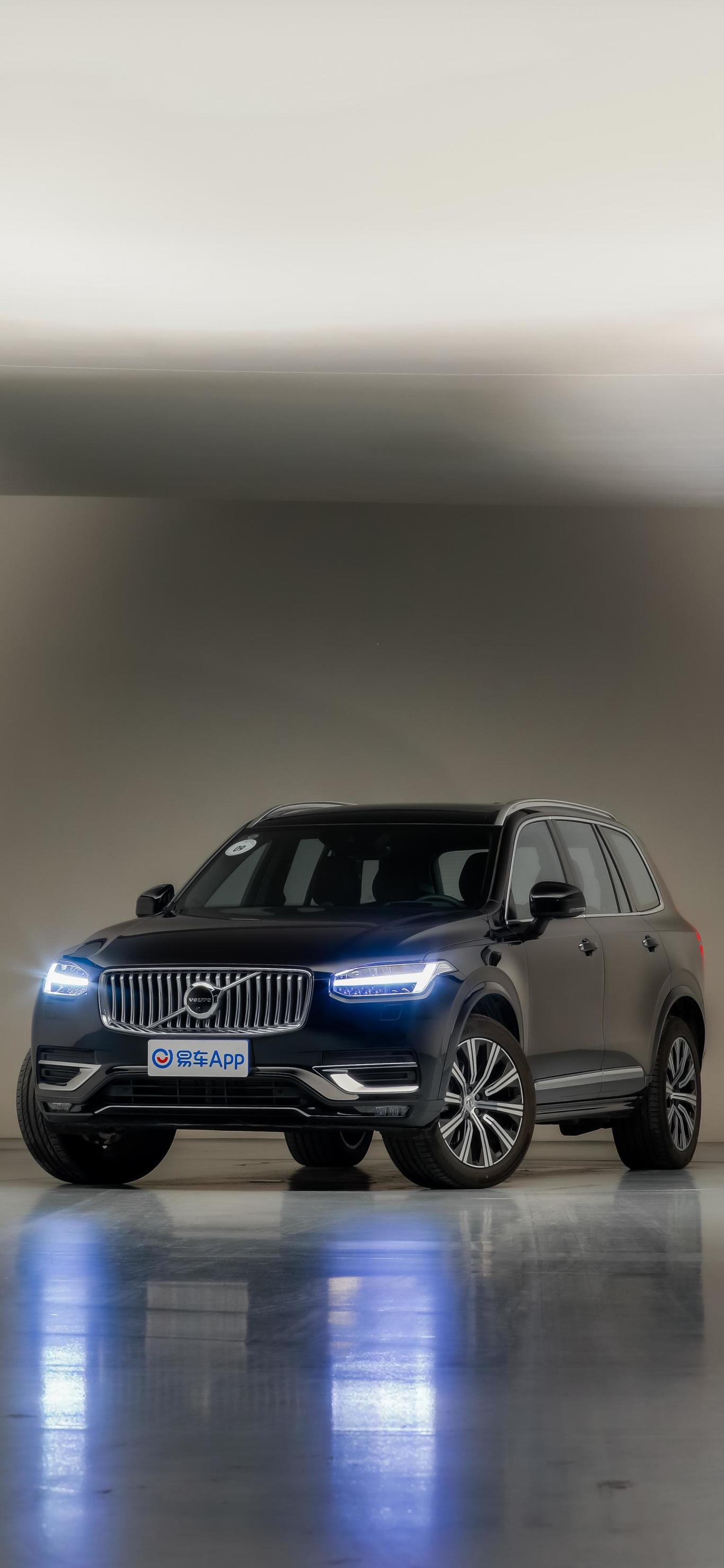 【沃尔沃XC90B6 智雅豪华版 7座图片-汽车图片大全】-易车