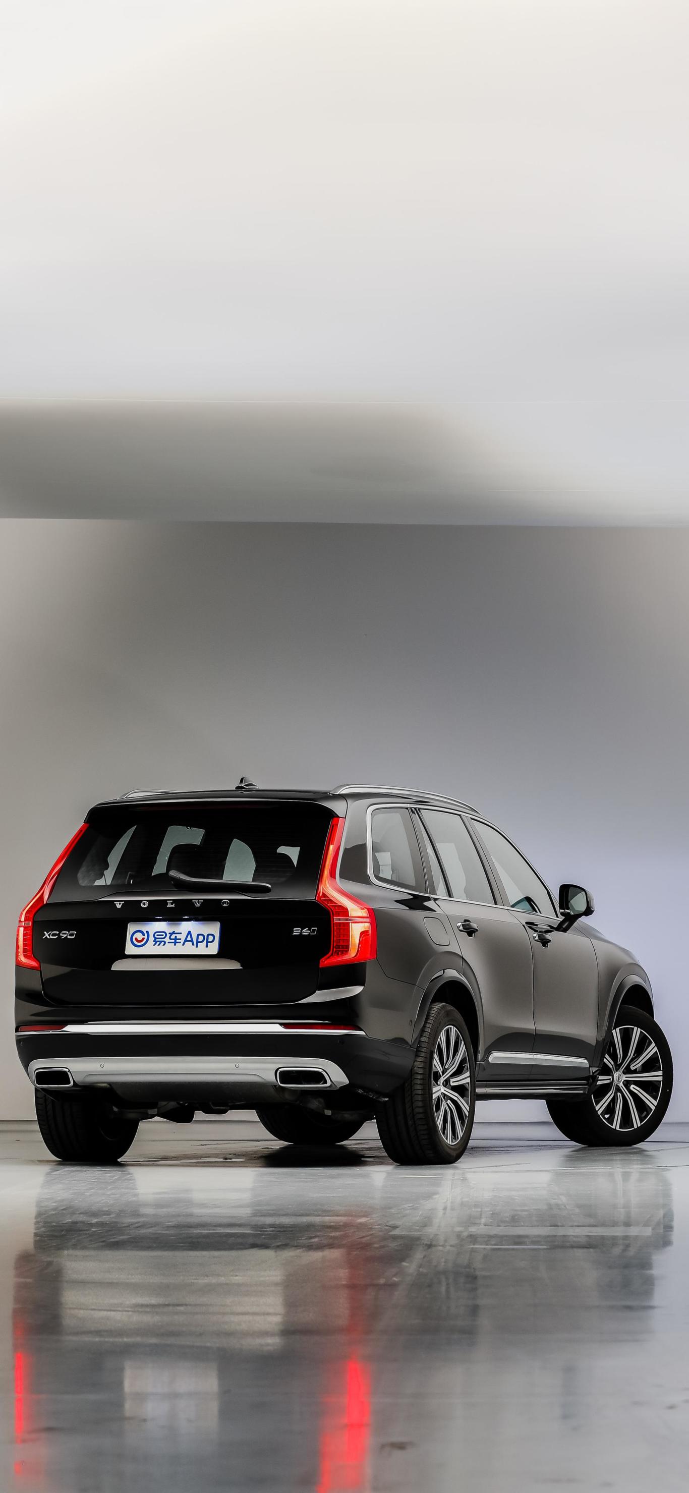 【沃尔沃XC90B6 智雅豪华版 7座图片-汽车图片大全】-易车
